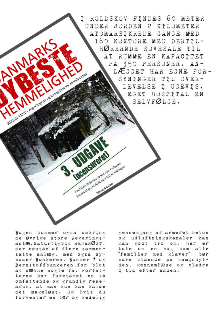 Danmarks dybeste hemmelighed - KULTURINFORMATION