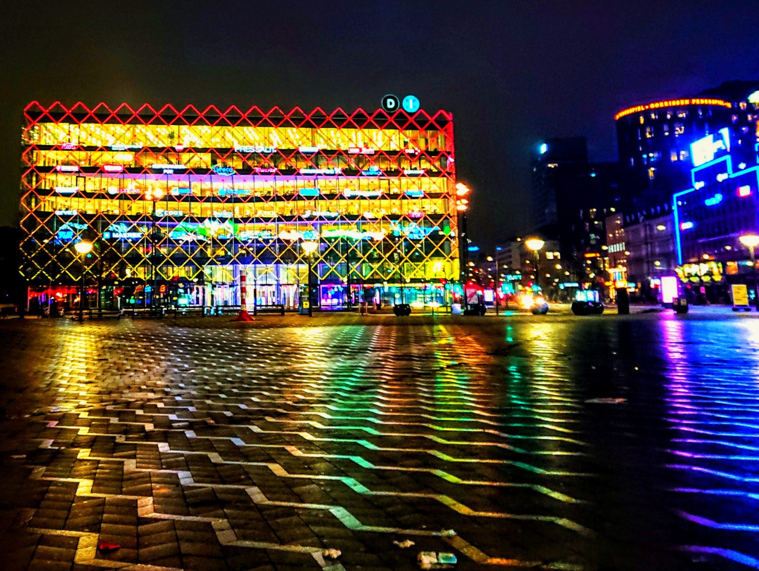 CPH LIGHT FESTIVAL 2021 - Fotografen Jon Henriksen - Kulturinformation