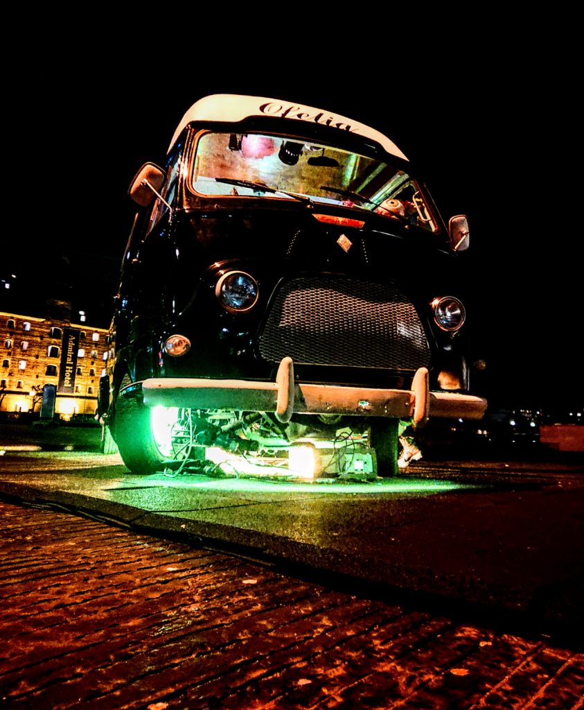 CPH LIGHT FESTIVAL 2021 - Fotografen Jon Henriksen - Kulturinformation