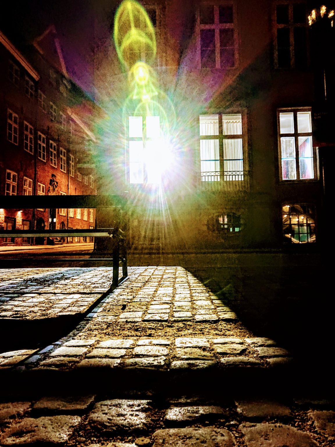 CPH LIGHT FESTIVAL 2021 - Fotografen Jon Henriksen - Kulturinformation