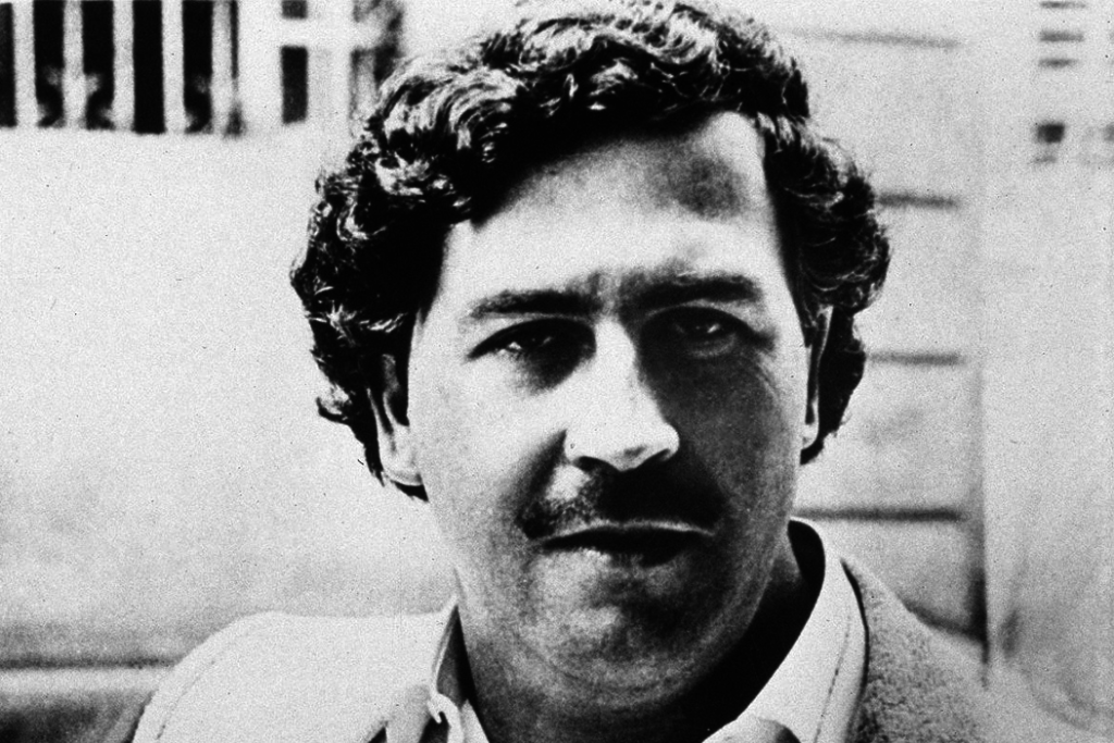 CPH:DOX - 'KILLING ESCOBAR' - KULTURINFORMATION