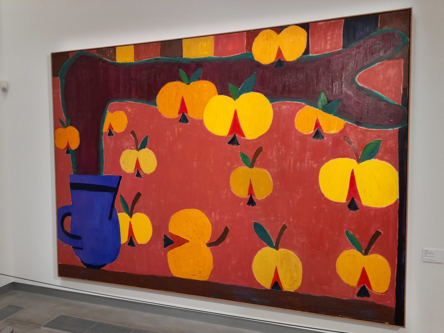 Tal R - HOME ALONE, Ordrupgaard - KULTURINFORMATION