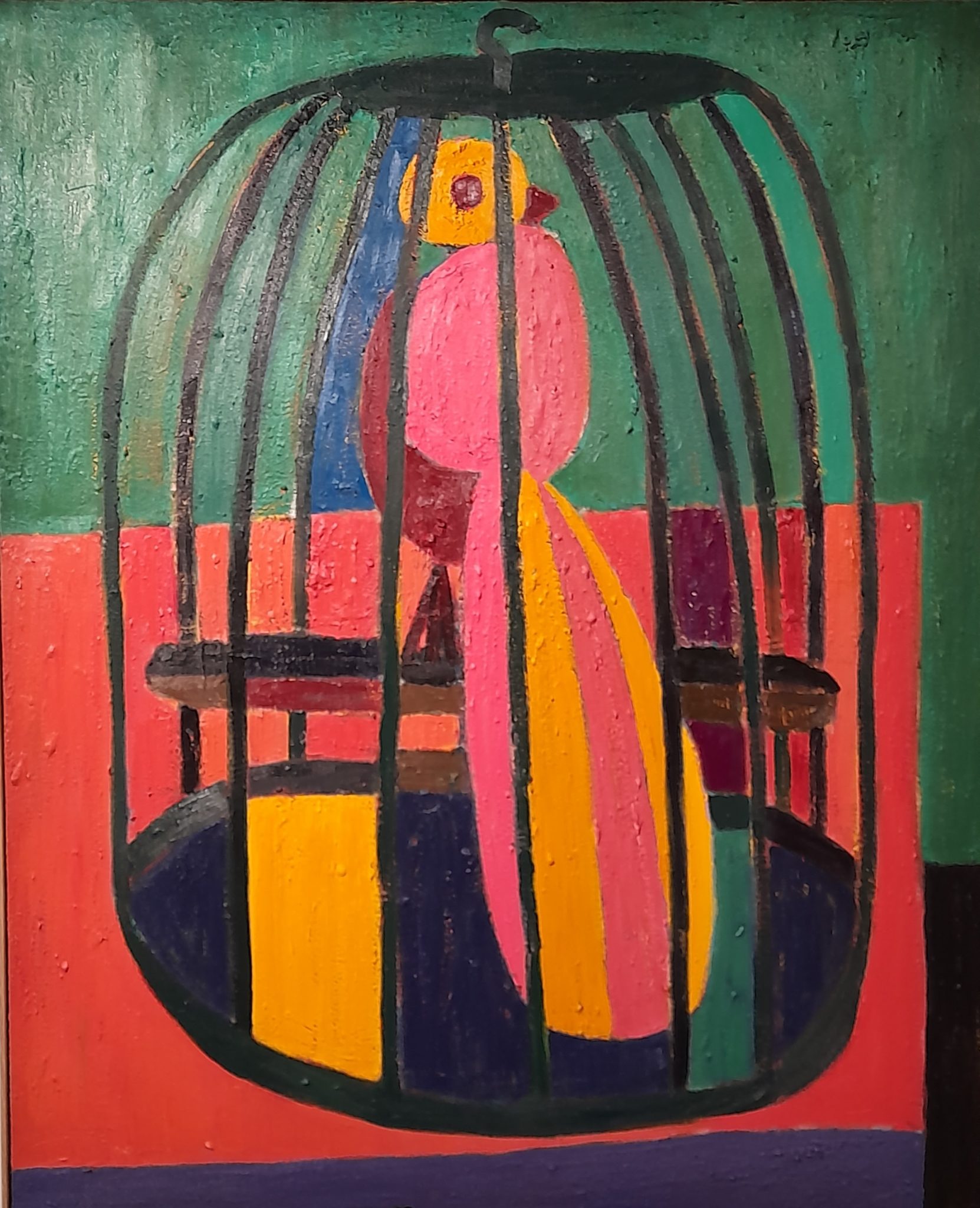 Tal R - HOME ALONE, Ordrupgaard - KULTURINFORMATION