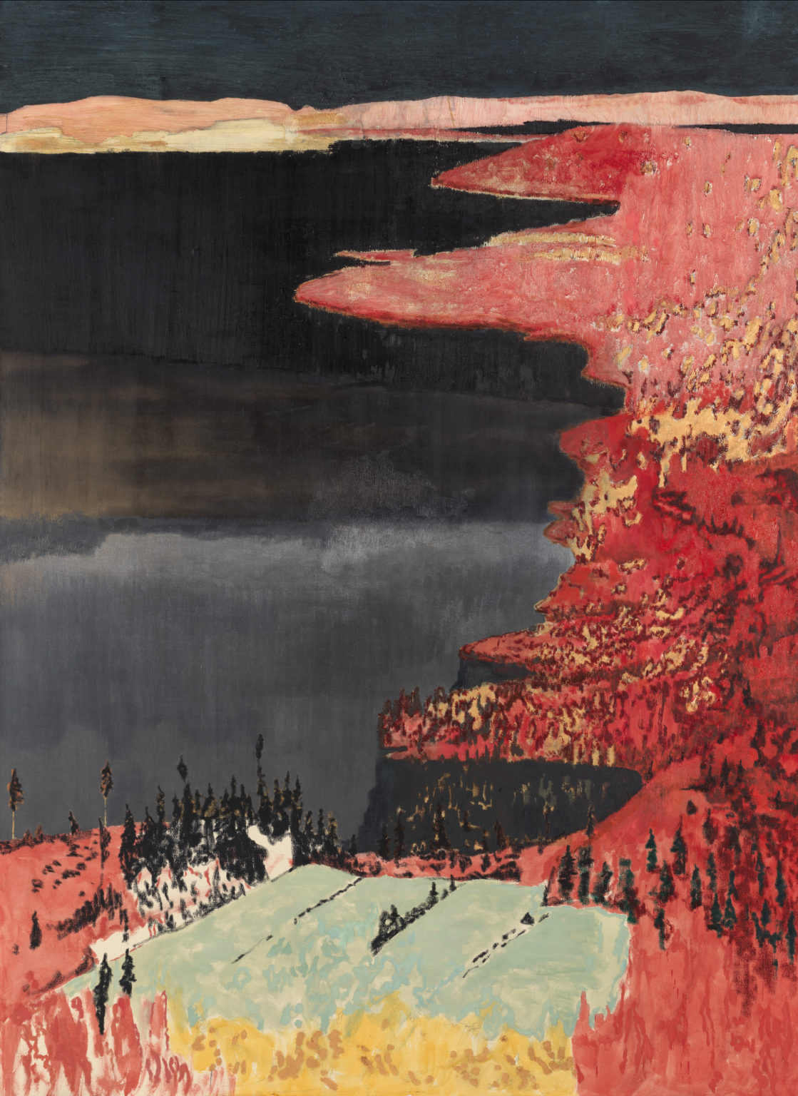 Mamma Andersson på Louisiana - KULTURINFORMATION