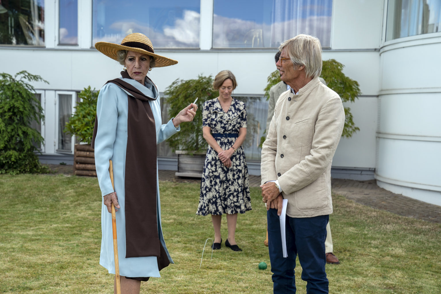 PAGTEN af Bille August – set nedefra og lidt bag om - KULTURINFORMATION