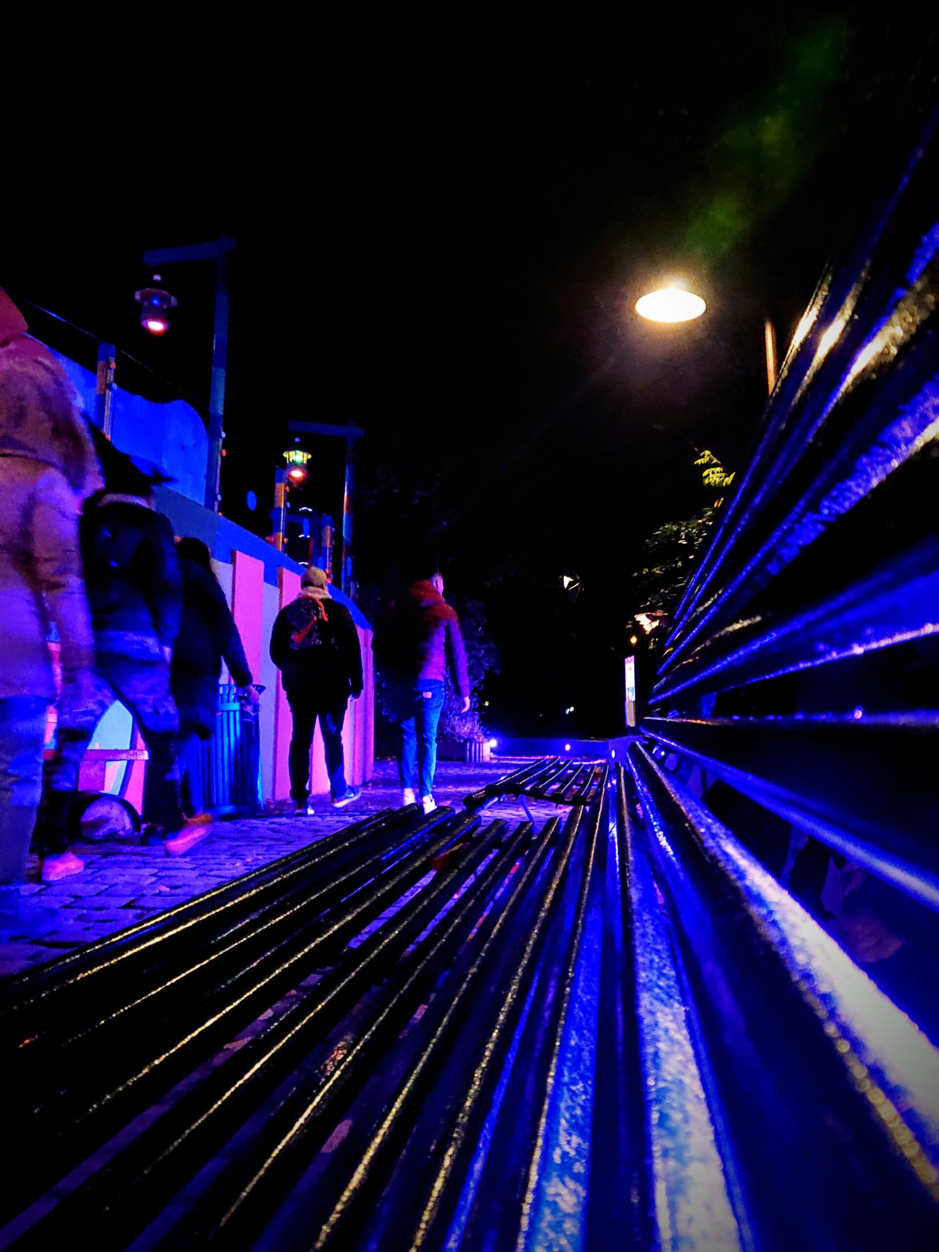 TIVOLI – Fotografen Jon Henriksen - KULTURINFORMATION