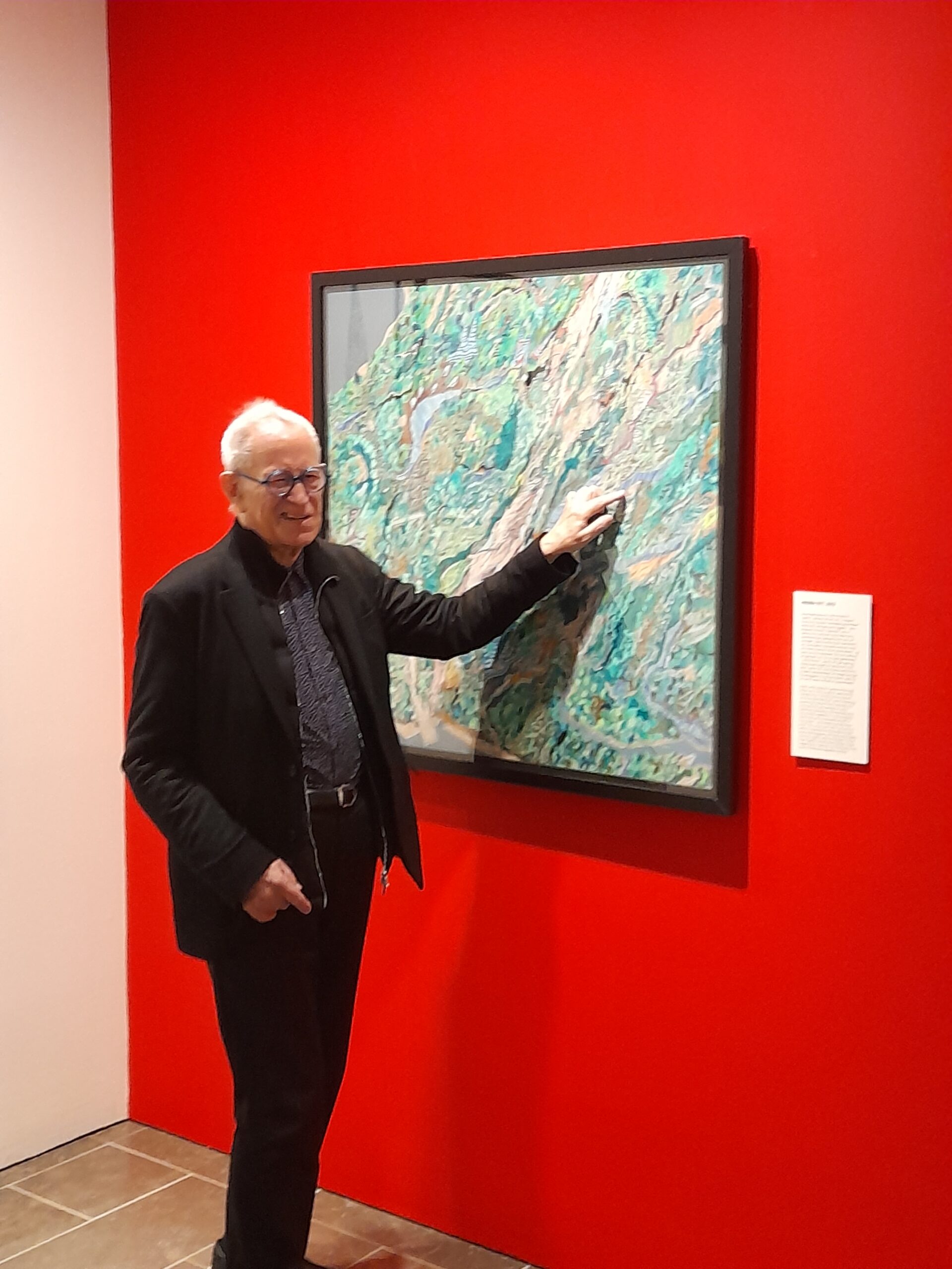 PETER COOK – CITY LANDSCAPES på Louisiana - KULTURINFORMATION