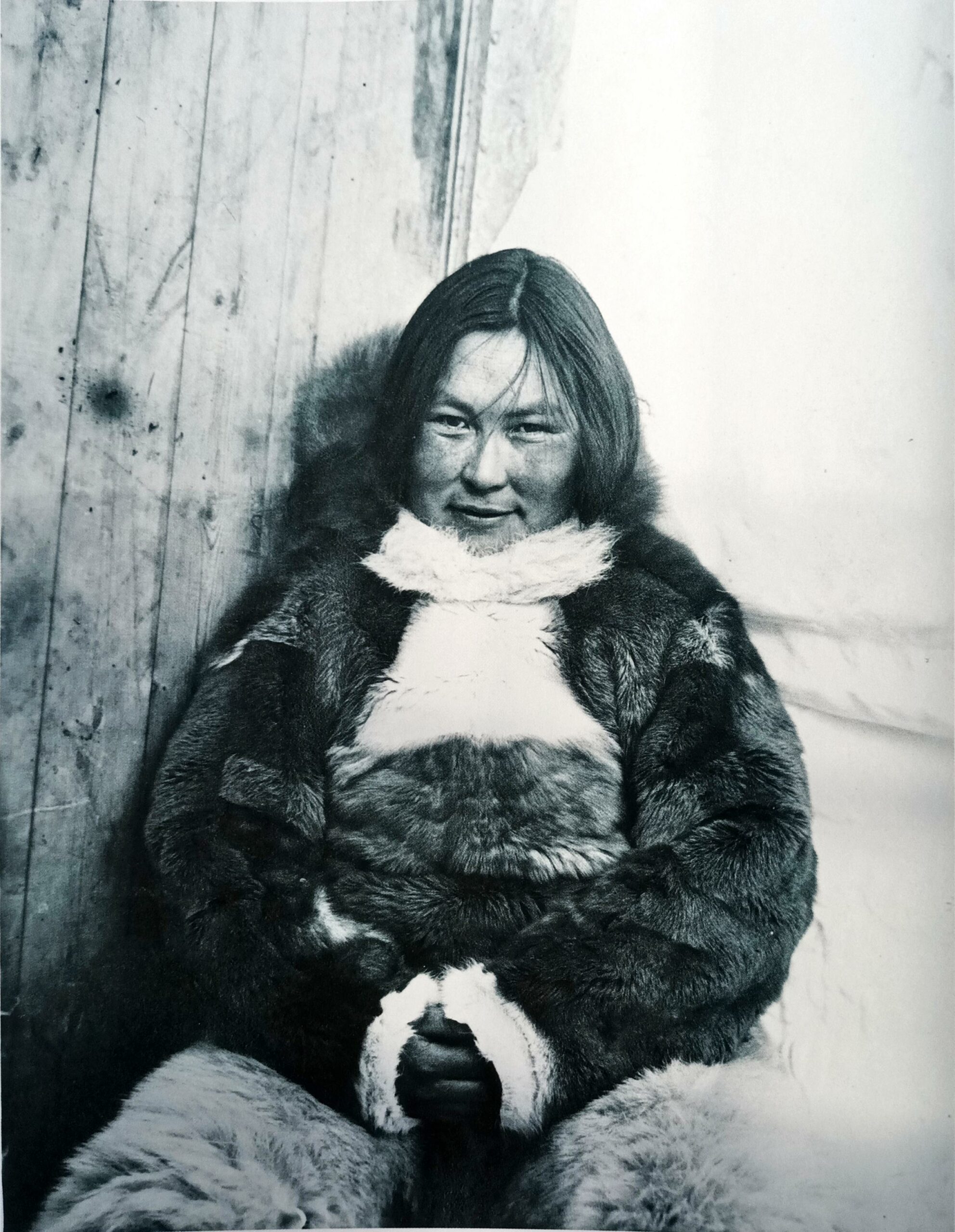 VINTERENS HJERTE - Knud Rasmussen og hans tid - KULTURINFORMATION