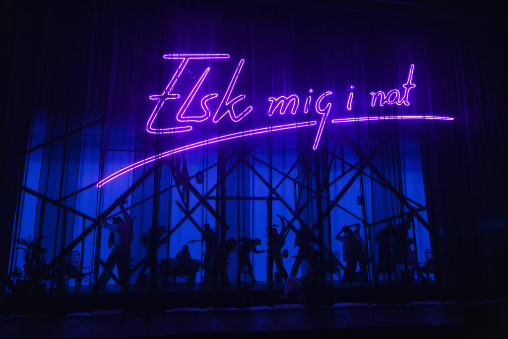 ELSK MIG I NAT - KULTURINFORMATION