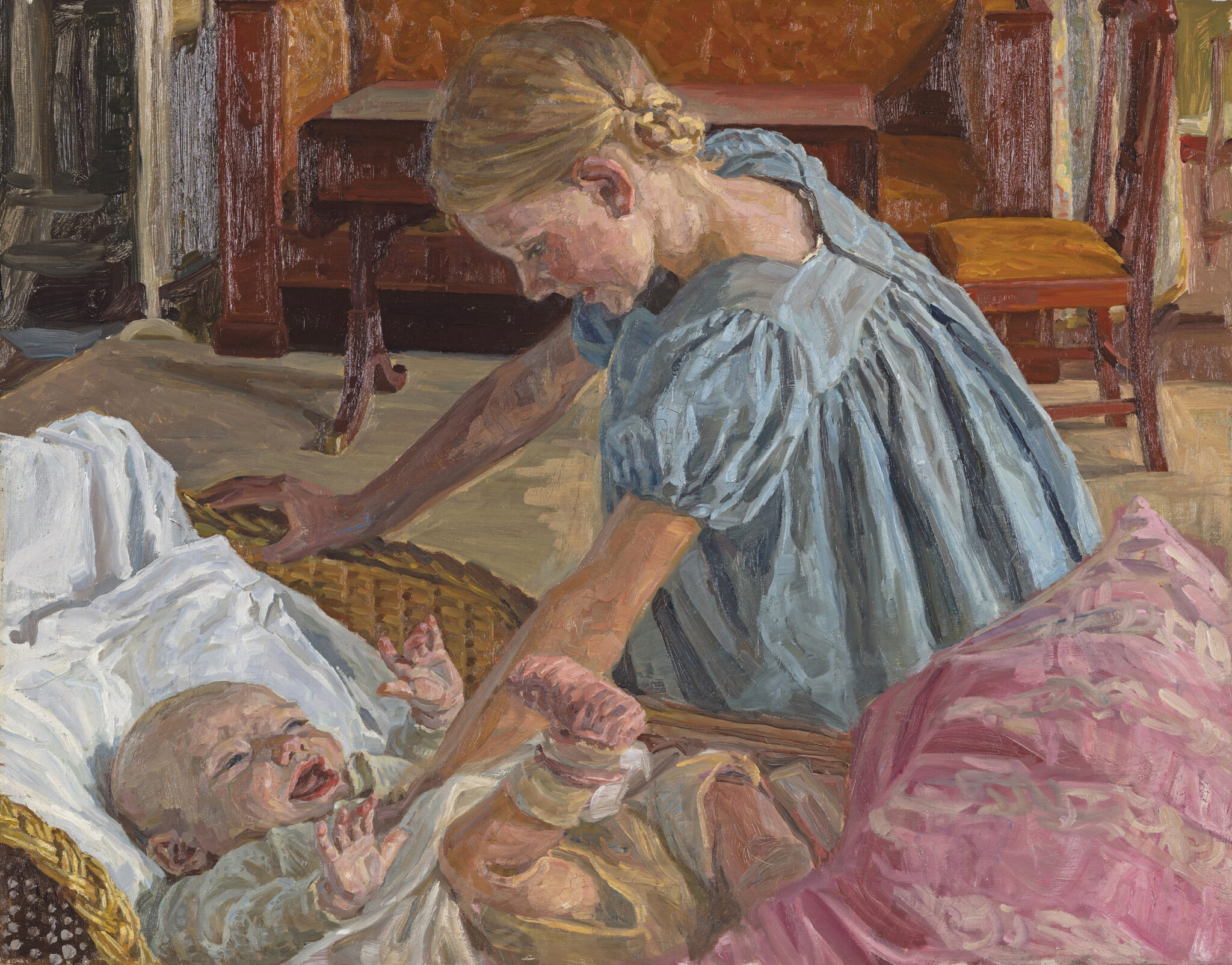 JEG MALER DET, JEG SER på Ordrupgaard - KULTURINFORMATION