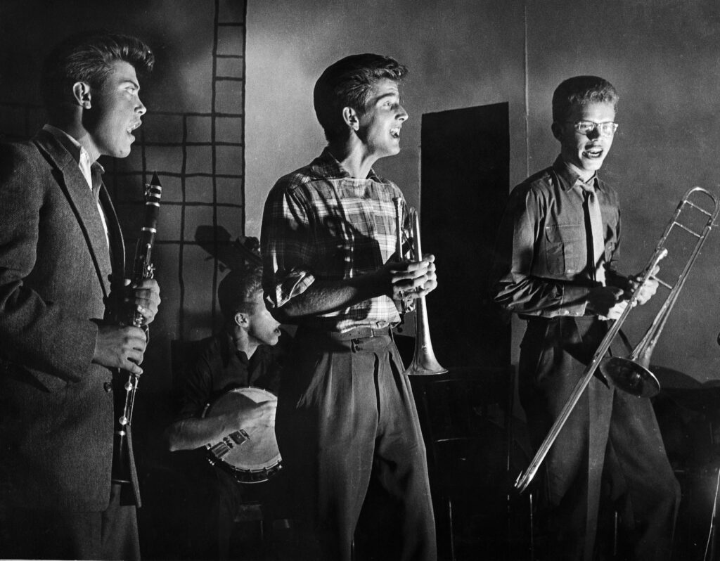 FESSOR – 65 år i jazzens tjeneste - KULTURINFORMATION