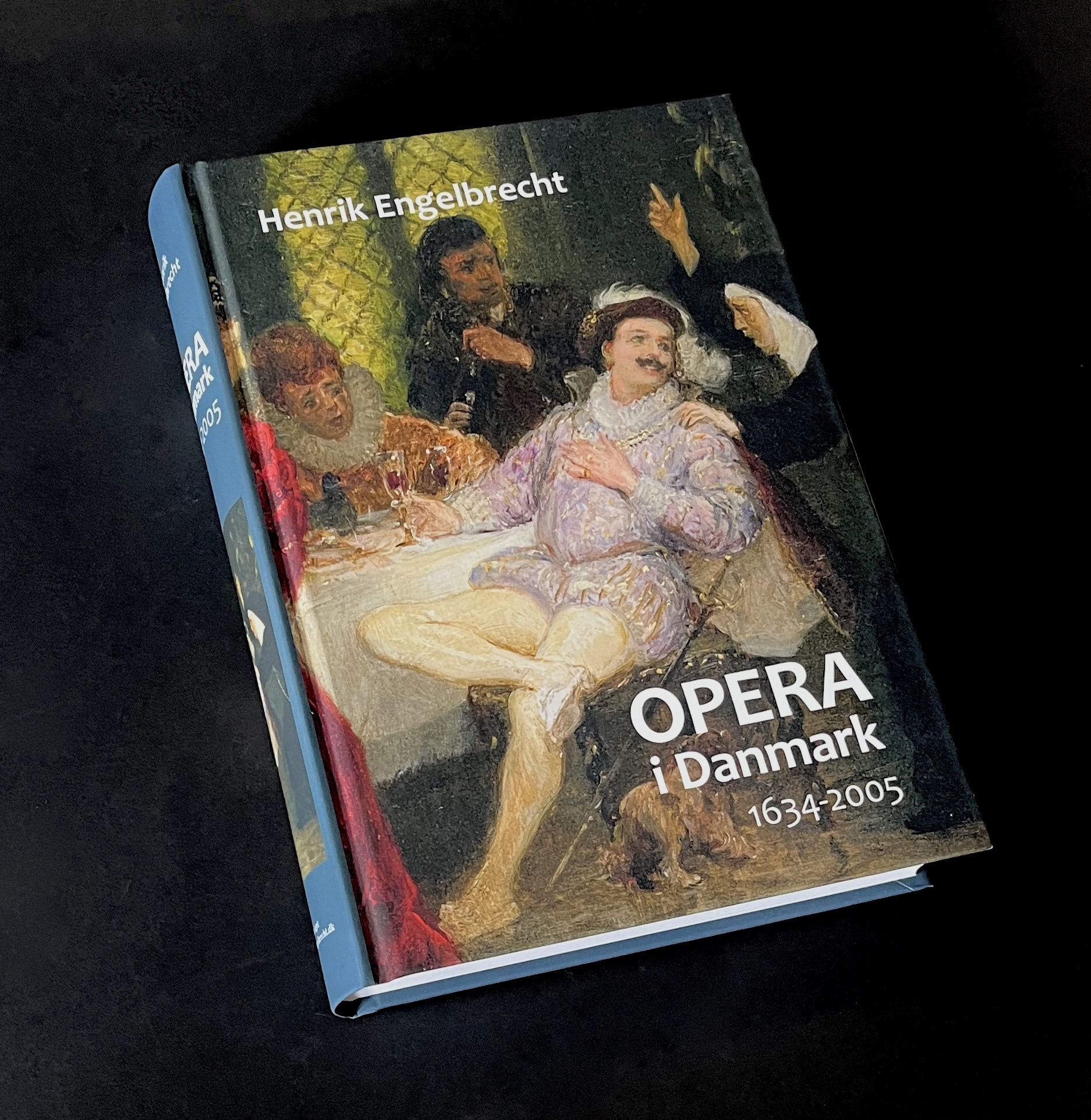 Opera i Danmark 1634 - 2005 - KULTURINFORMATION Litteratur