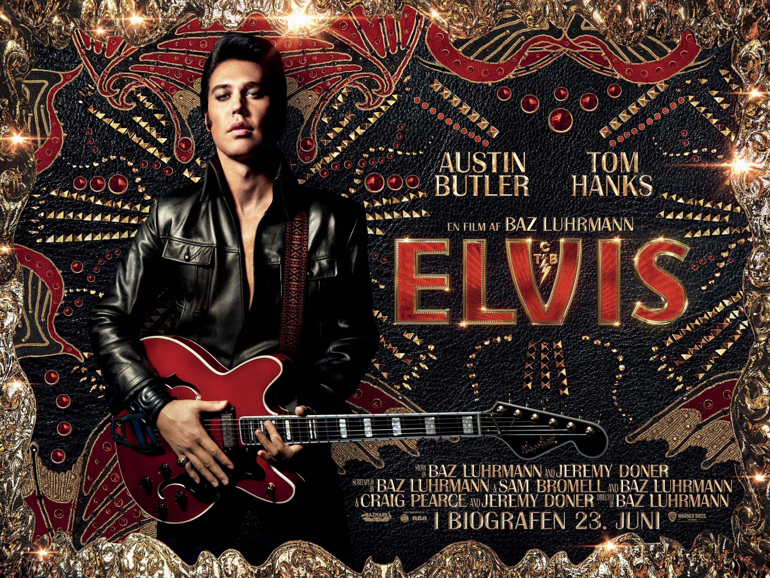 ELVIS – en filmanmeldelse - KULTURINFORMATION Film