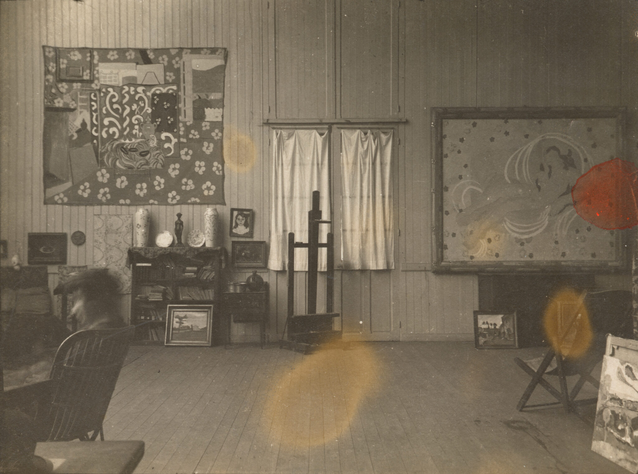 Henri Matisse: 'Det røde atelier' - KULTURINFORMATION Kunst