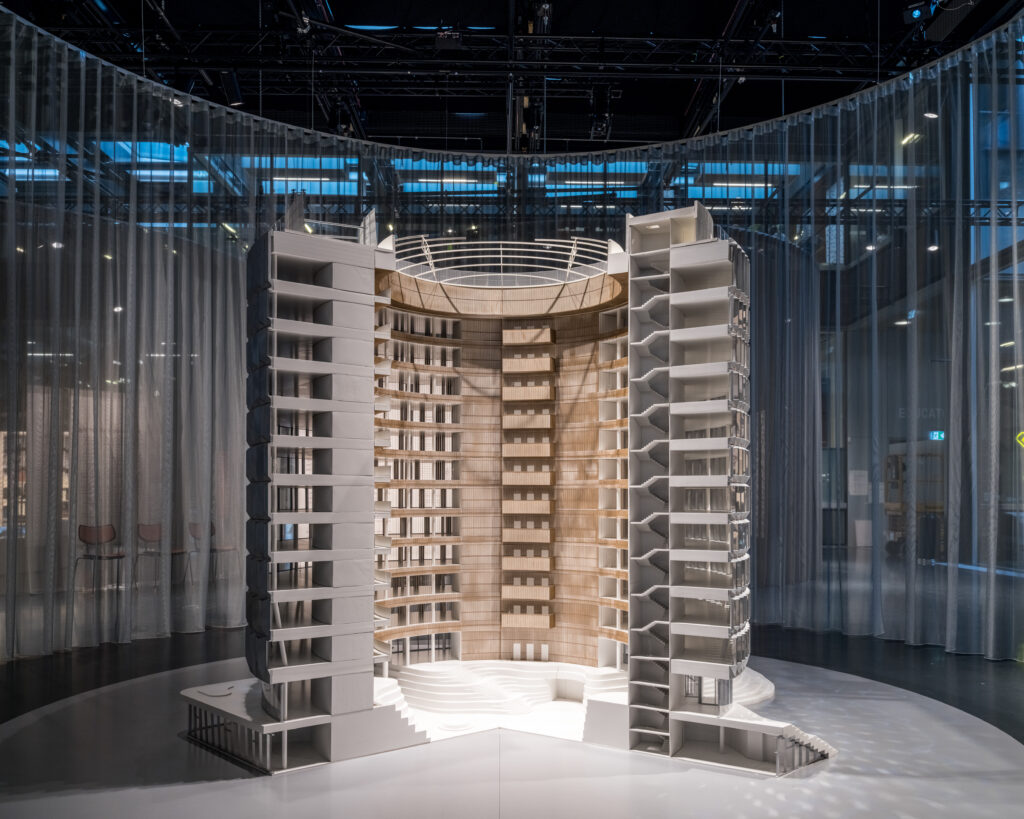 Dansk Arkitektur Center: VORES ARKITEKTUR - KULTURINFORMATION Kunst