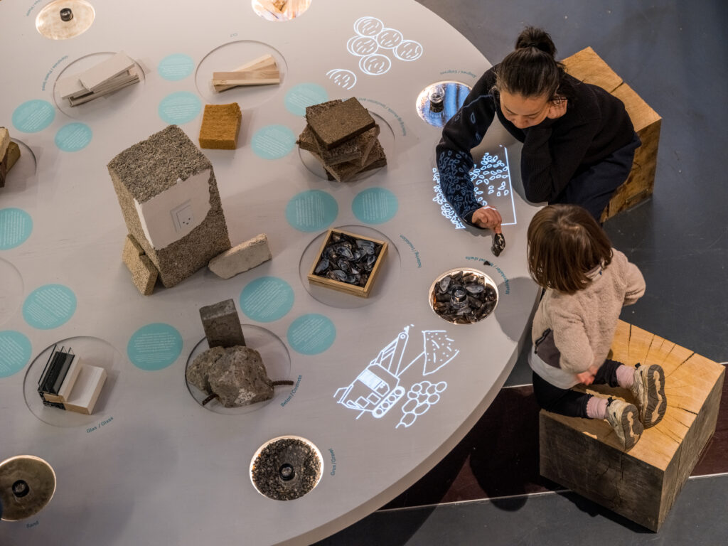 Dansk Arkitektur Center: VORES ARKITEKTUR - KULTURINFORMATION Kunst