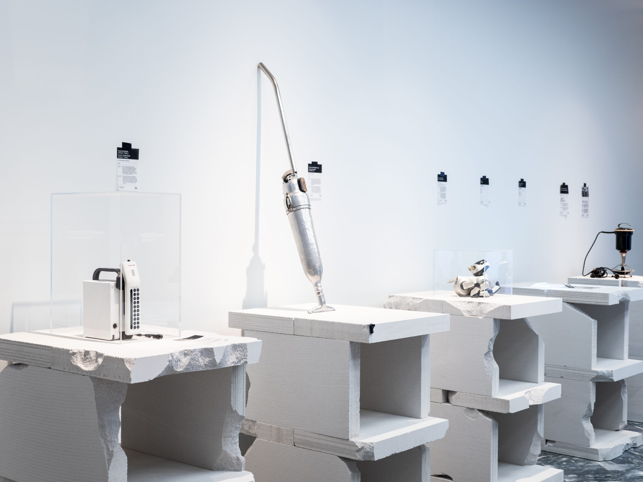 Designmuseum Danmark - THE FUTURE IS PRESENT - KULTURINFORMATION