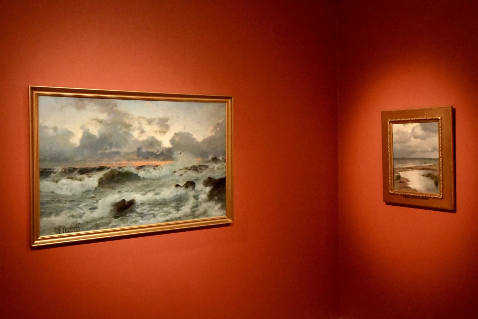 Nivaagaard Malerisamling: Kunstnerkolonierne Hornbæk & Arild ...