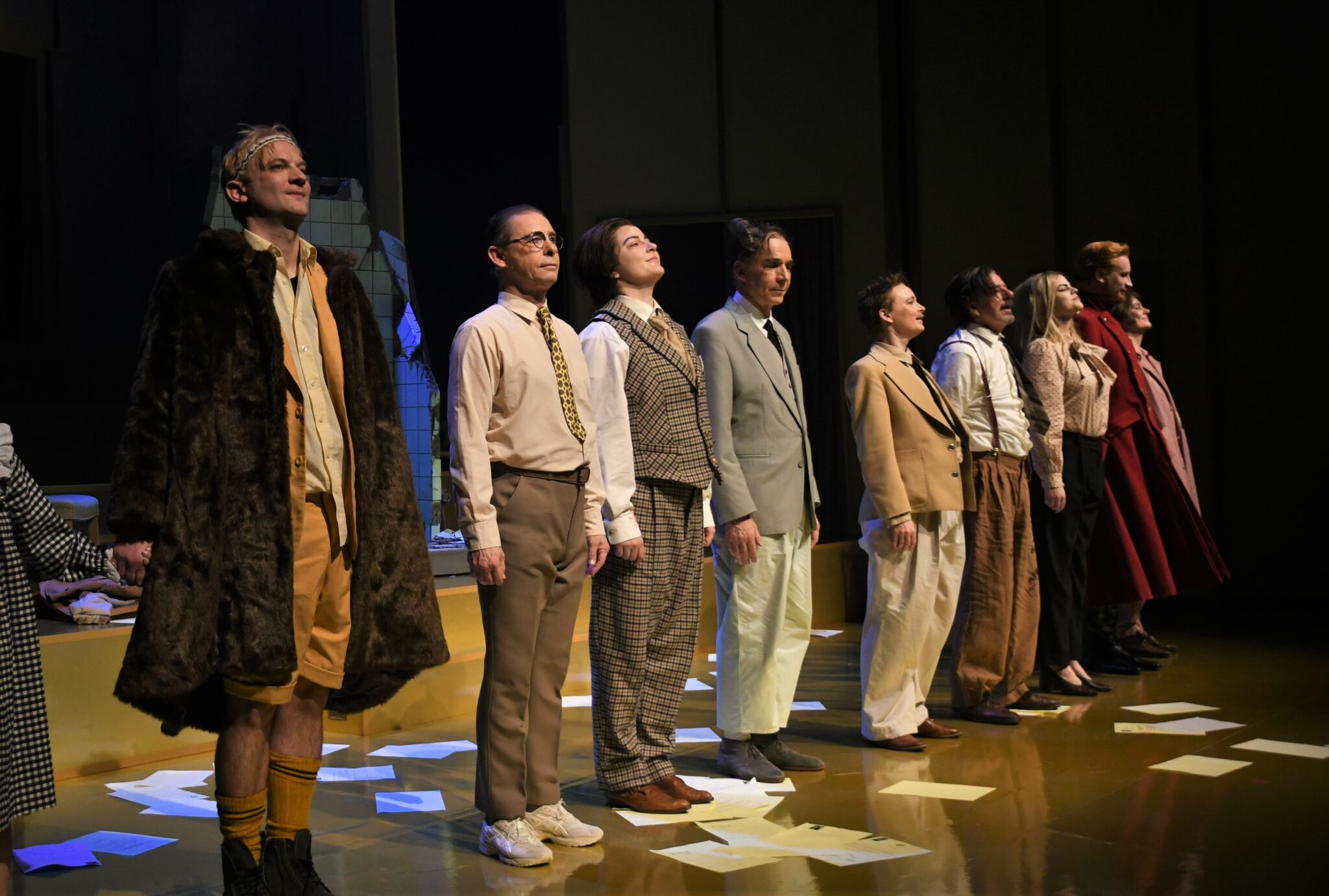 Nørrebro Teater: STALINS DØD - KULTURINFORMATION Teater