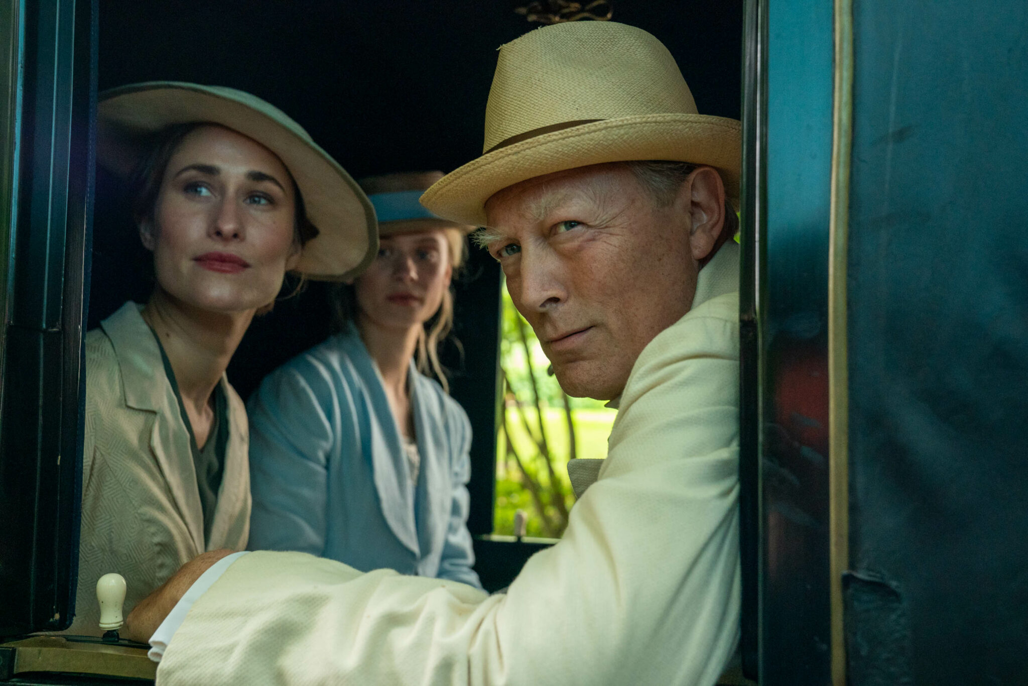 FILMANMELDELSE: KYSSET - KULTURINFORMATION Film