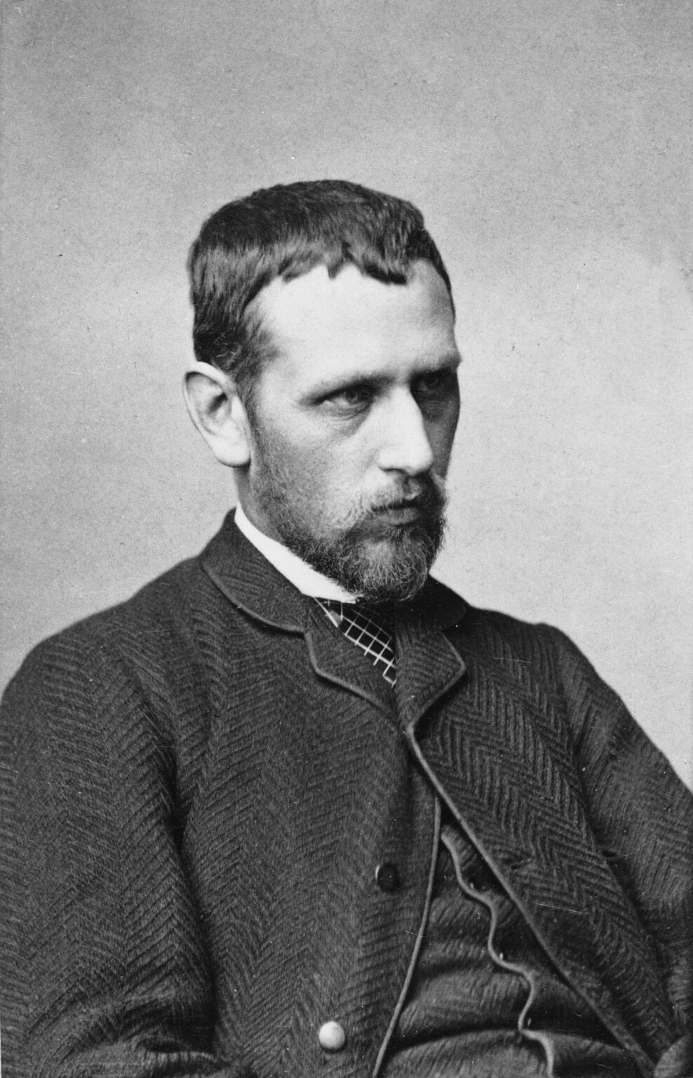 En biografi om L.A. Ring - KULTURINFORMATION Litteratur