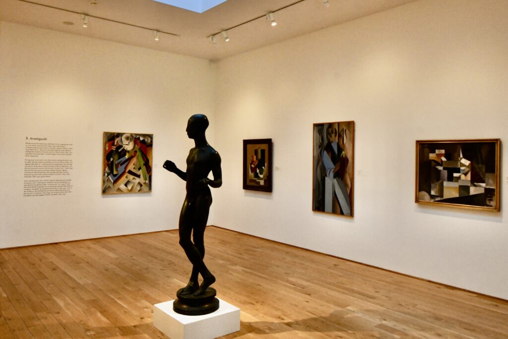 Fuglsang Kunstmuseum - kunst og natur - KULTURINFORMATION Kunst