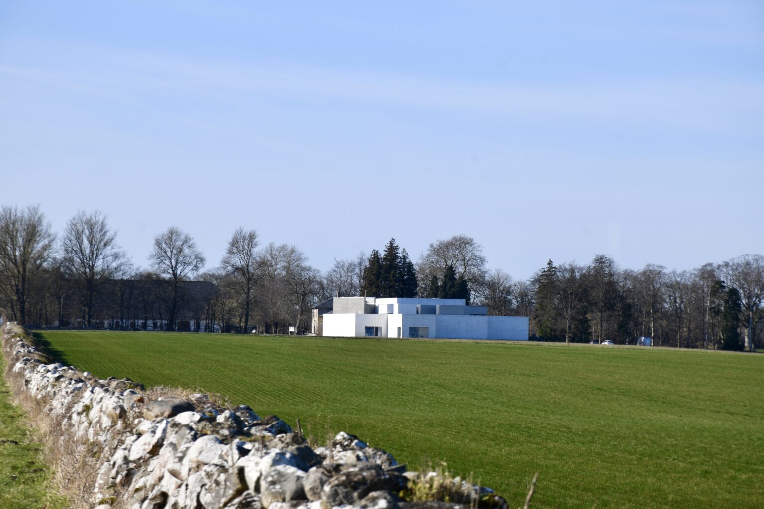 Fuglsang Kunstmuseum - kunst og natur - KULTURINFORMATION Kunst