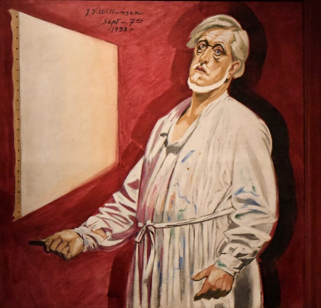 Willumsens Museum: El Greco - KULTURINFORMATION