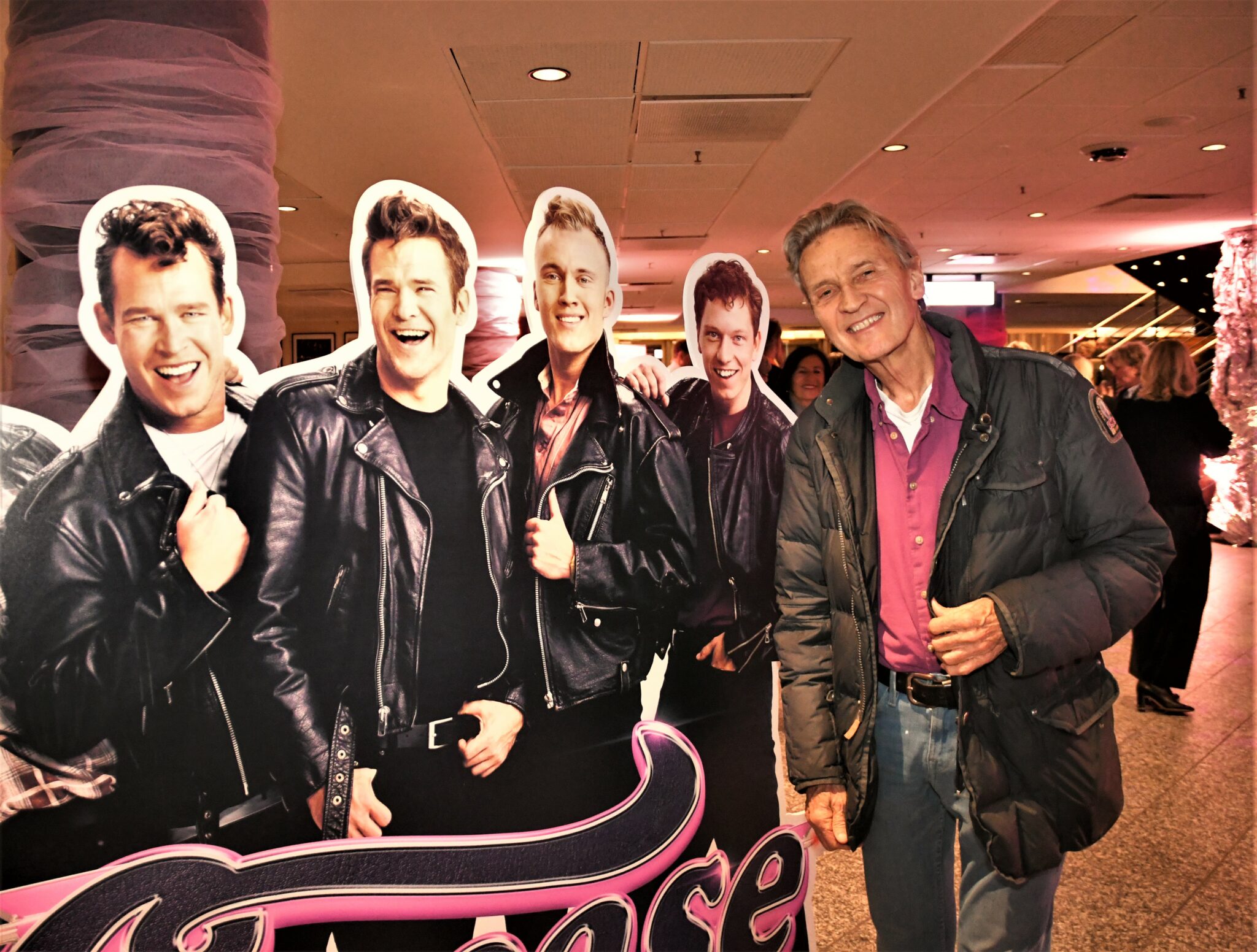 GREASE – en legendarisk musical - KULTURINFORMATION Teater