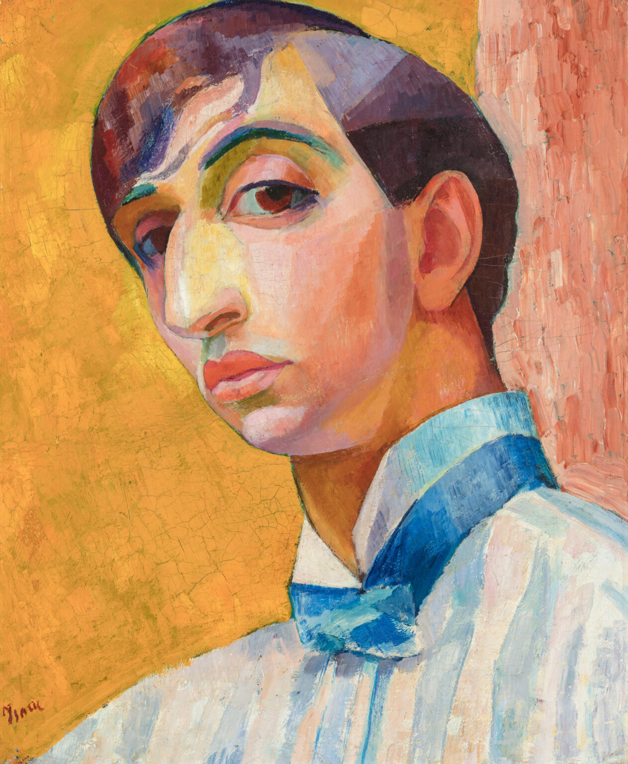 GL HOLTEGAARD: ISAAC GRÜNEWALD - KULTURINFORMATION