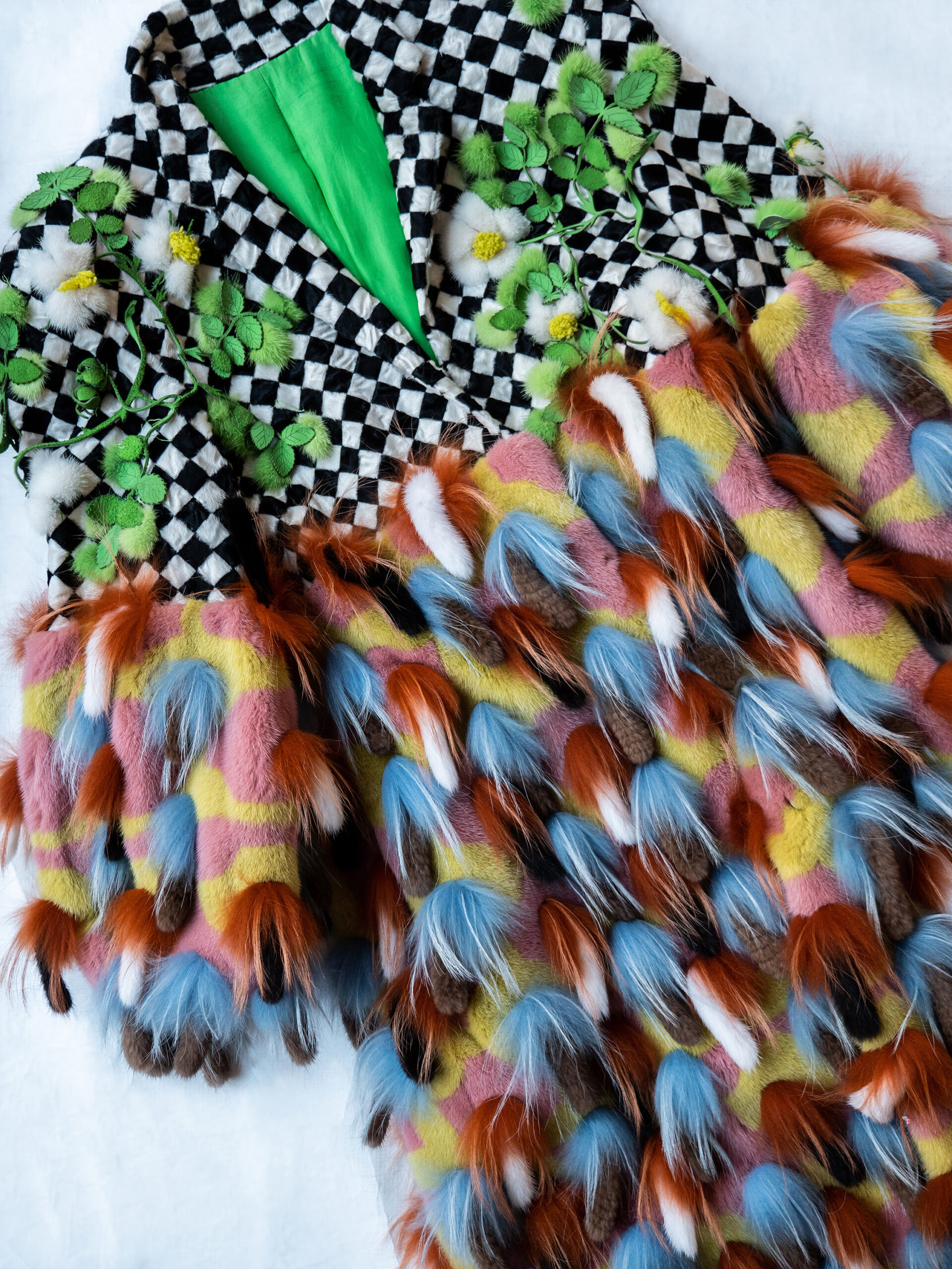 Designmuseum Danmark: AKUT #3 PELS & TAPAS - KULTURINFORMATION Kunst