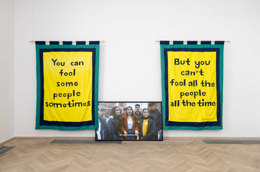 KUNSTHAL CHARLOTTENBORG: JEREMY DELLER - KULTURINFORMATION Kunst