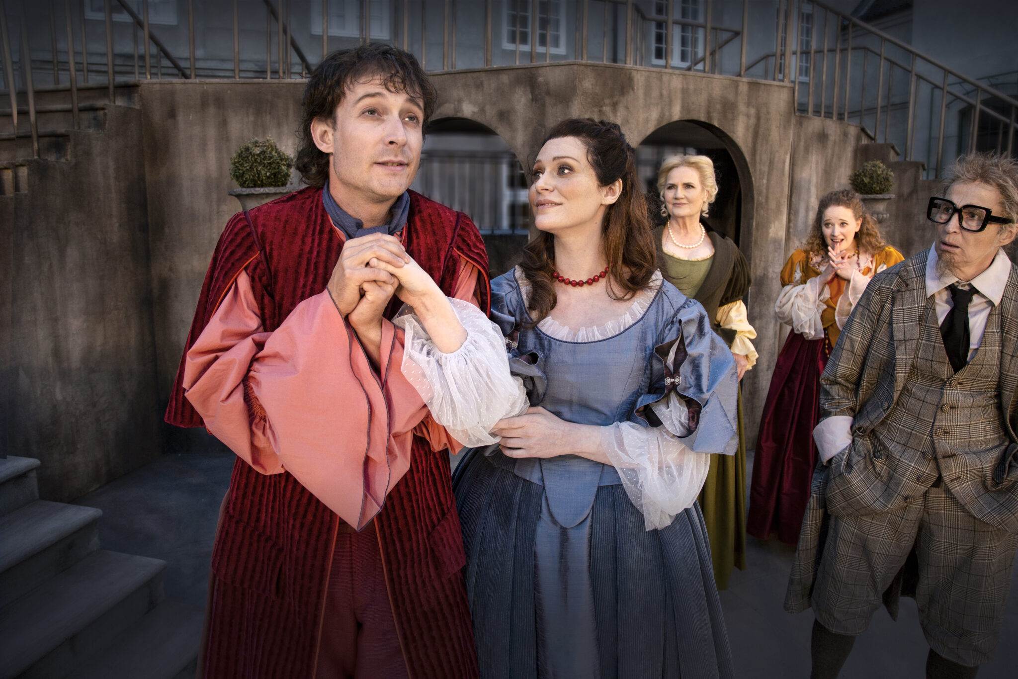 GRØNNEGÅRDS TEATRET: Den Gerrige - KULTURINFORMATION