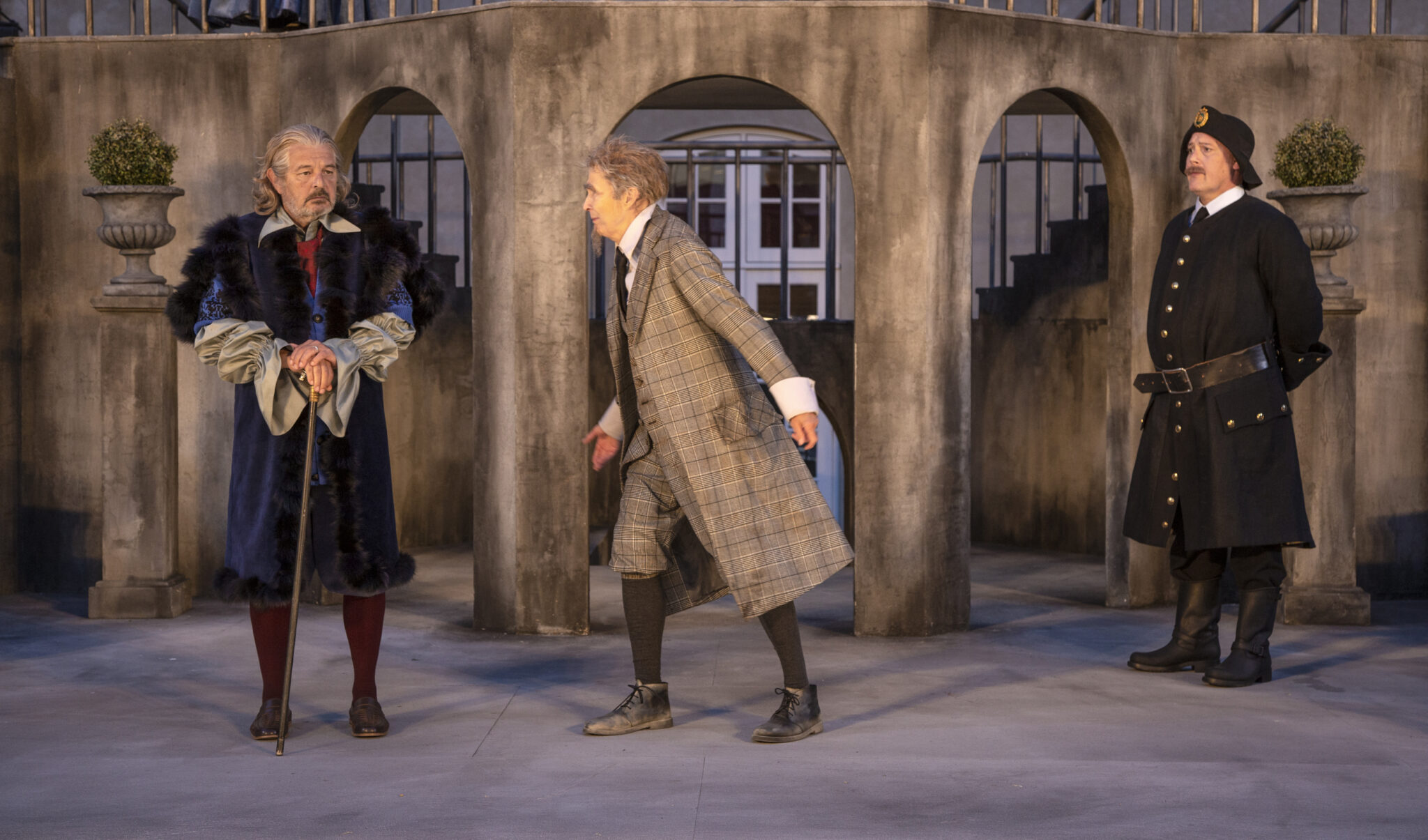 GRØNNEGÅRDS TEATRET: Den Gerrige - KULTURINFORMATION