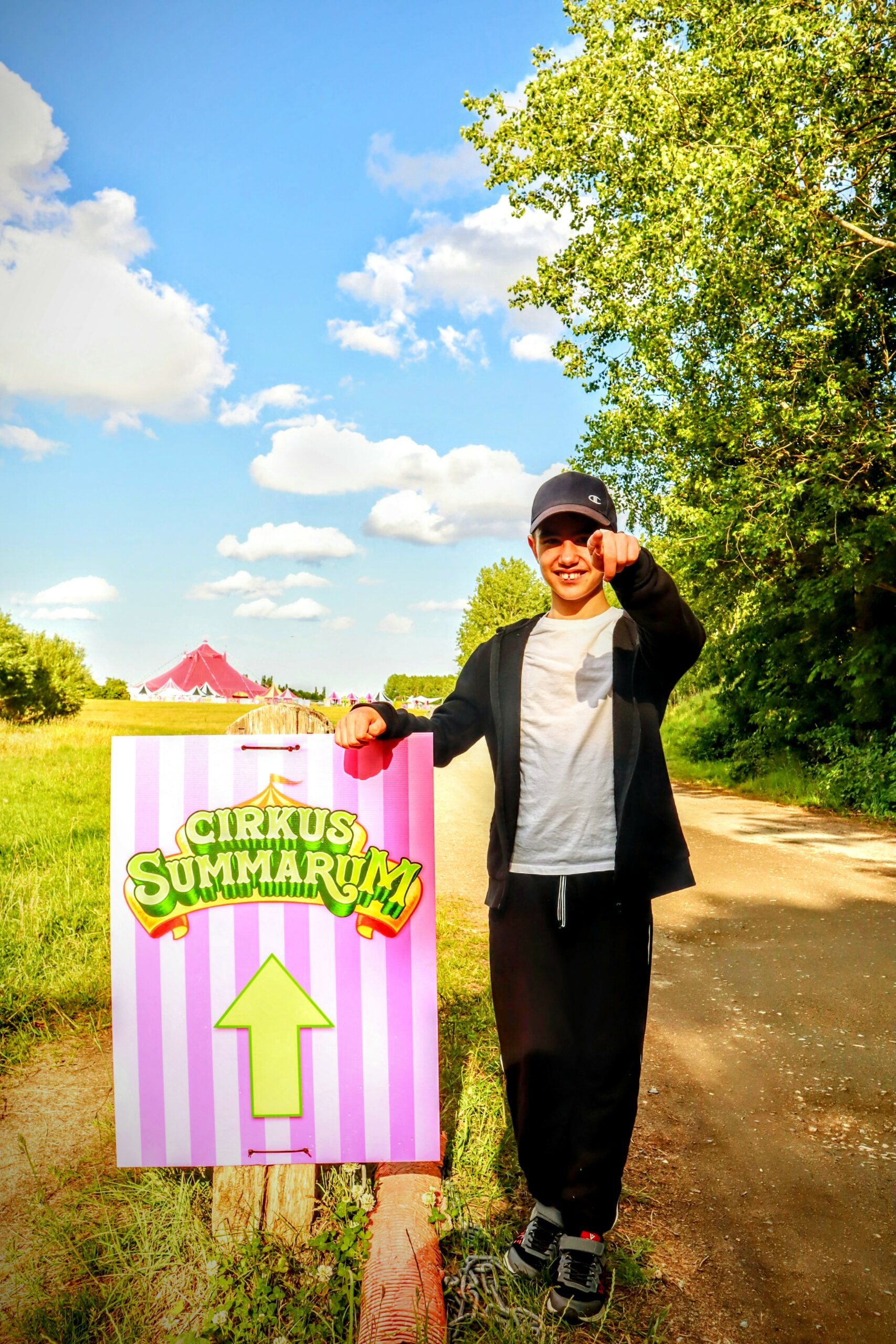 CIRKUS SUMMARUM 2023 - KULTURINFORMATION AKTUELT