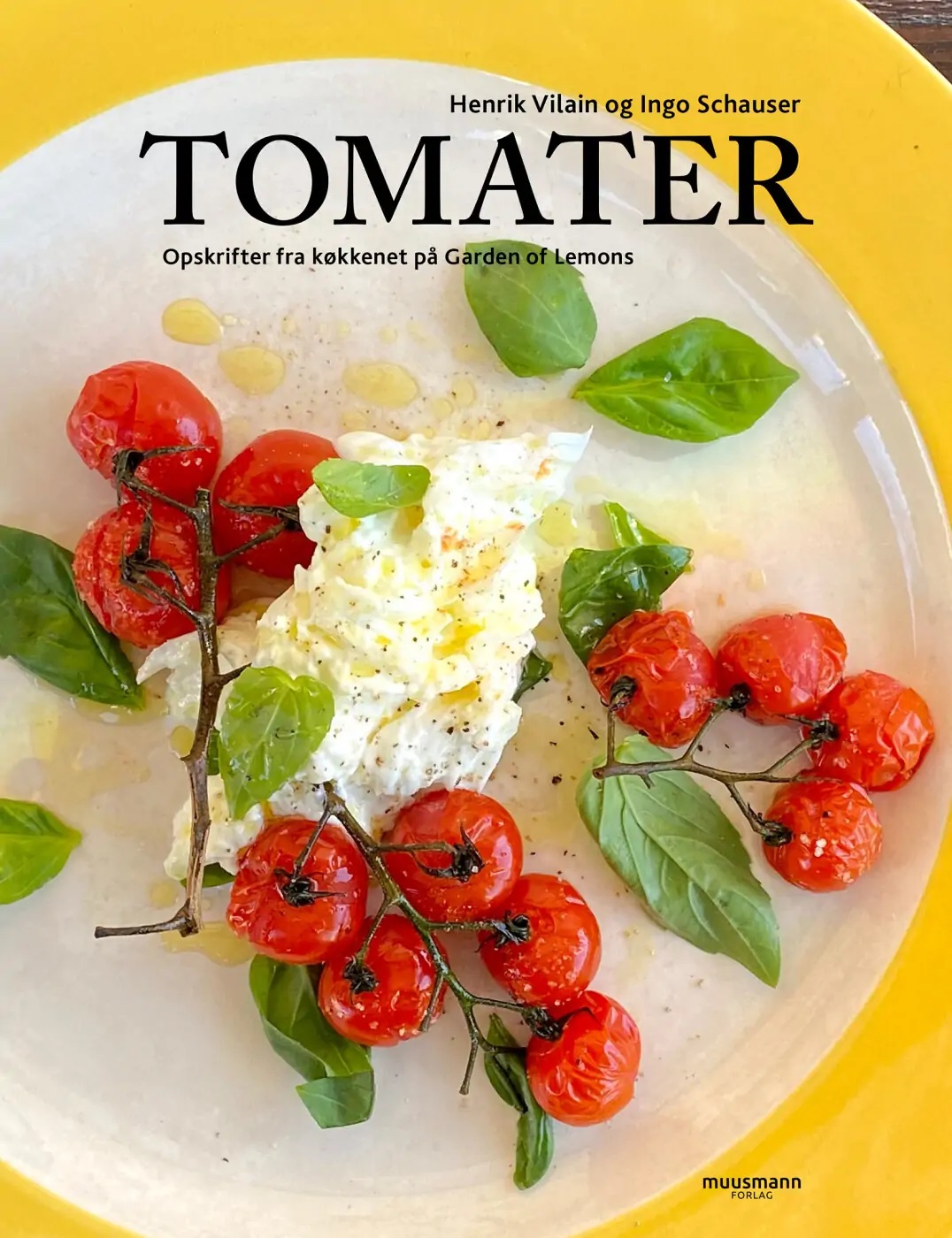 TOMATER - Garden of Lemons - Kulturinformation Litteratur