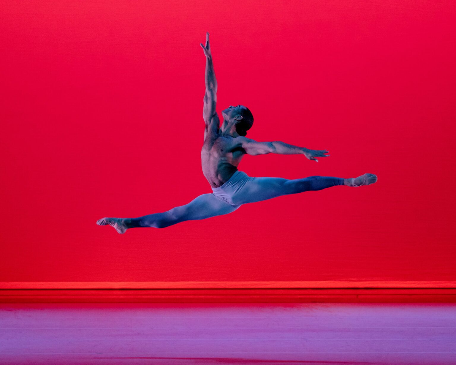 TIVOLIS KONCERTSAL: Alvin Ailey - KULTURINFORMATION Ballet