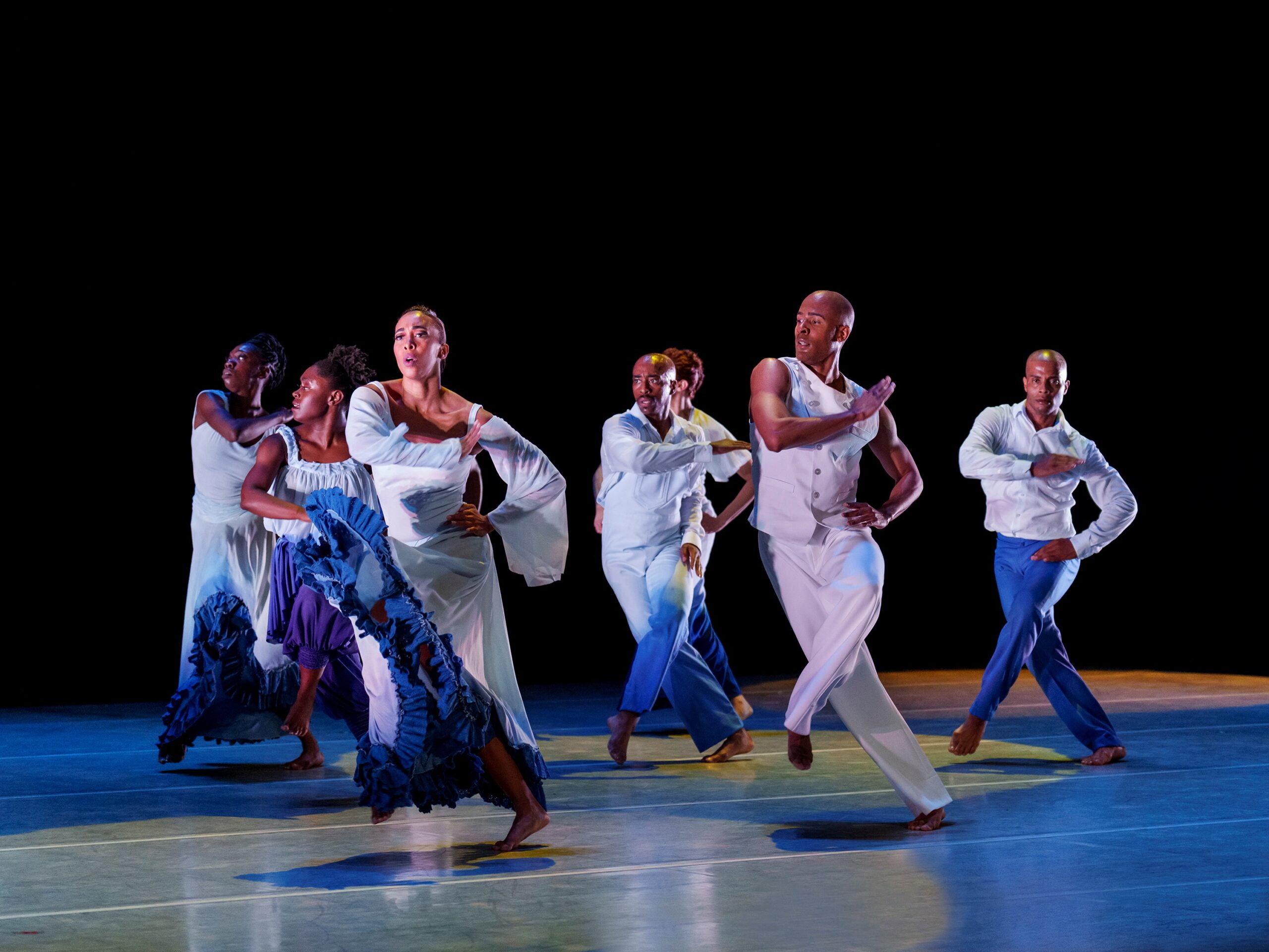 TIVOLIS KONCERTSAL: Alvin Ailey - KULTURINFORMATION Ballet