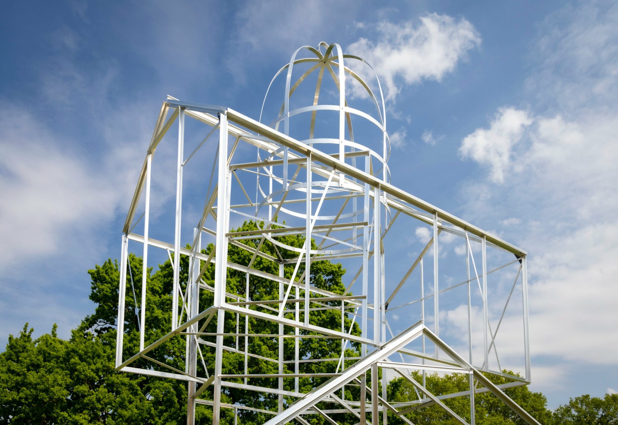 WILLUMSENS MUSEUM: Parkudstilling med Camilla Berner - KULTURINFORMATION