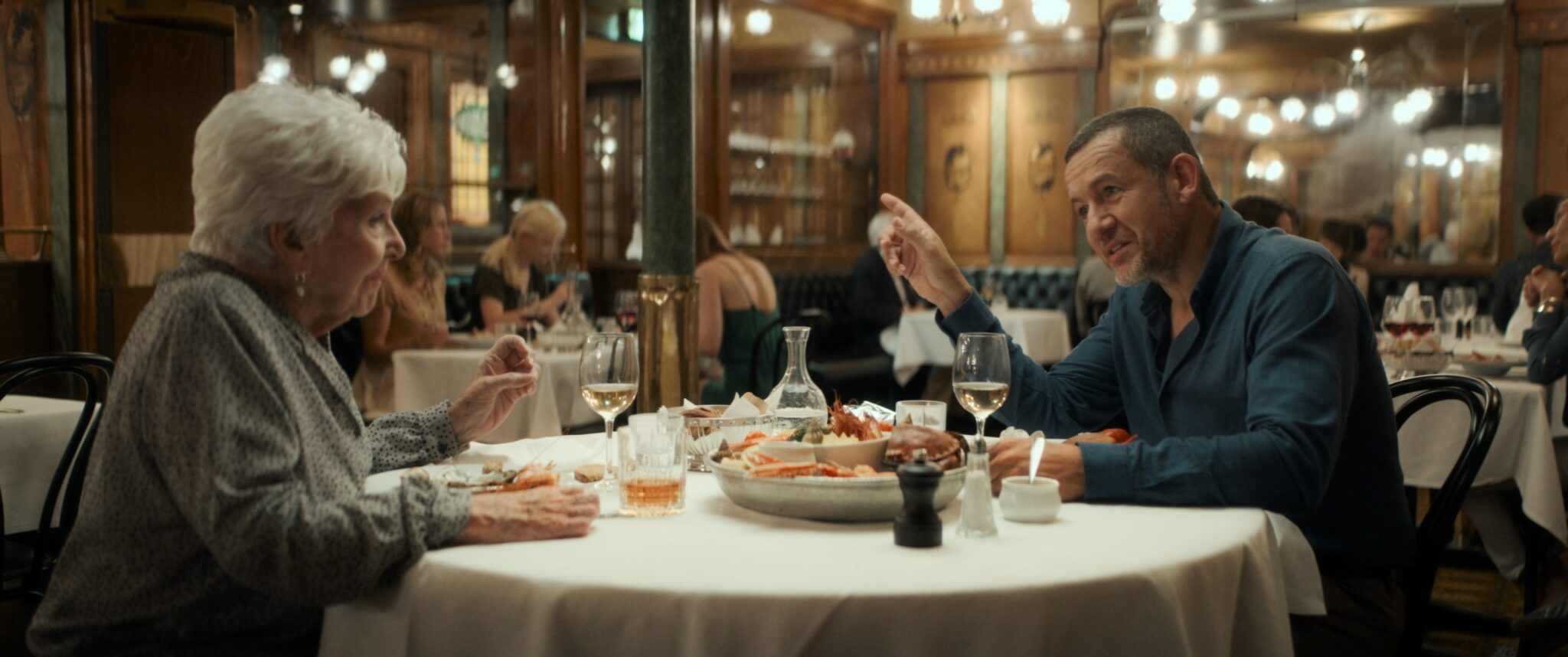 Filmanmeldelse: MADELEINES PARIS - KULTURINFORMATION Film