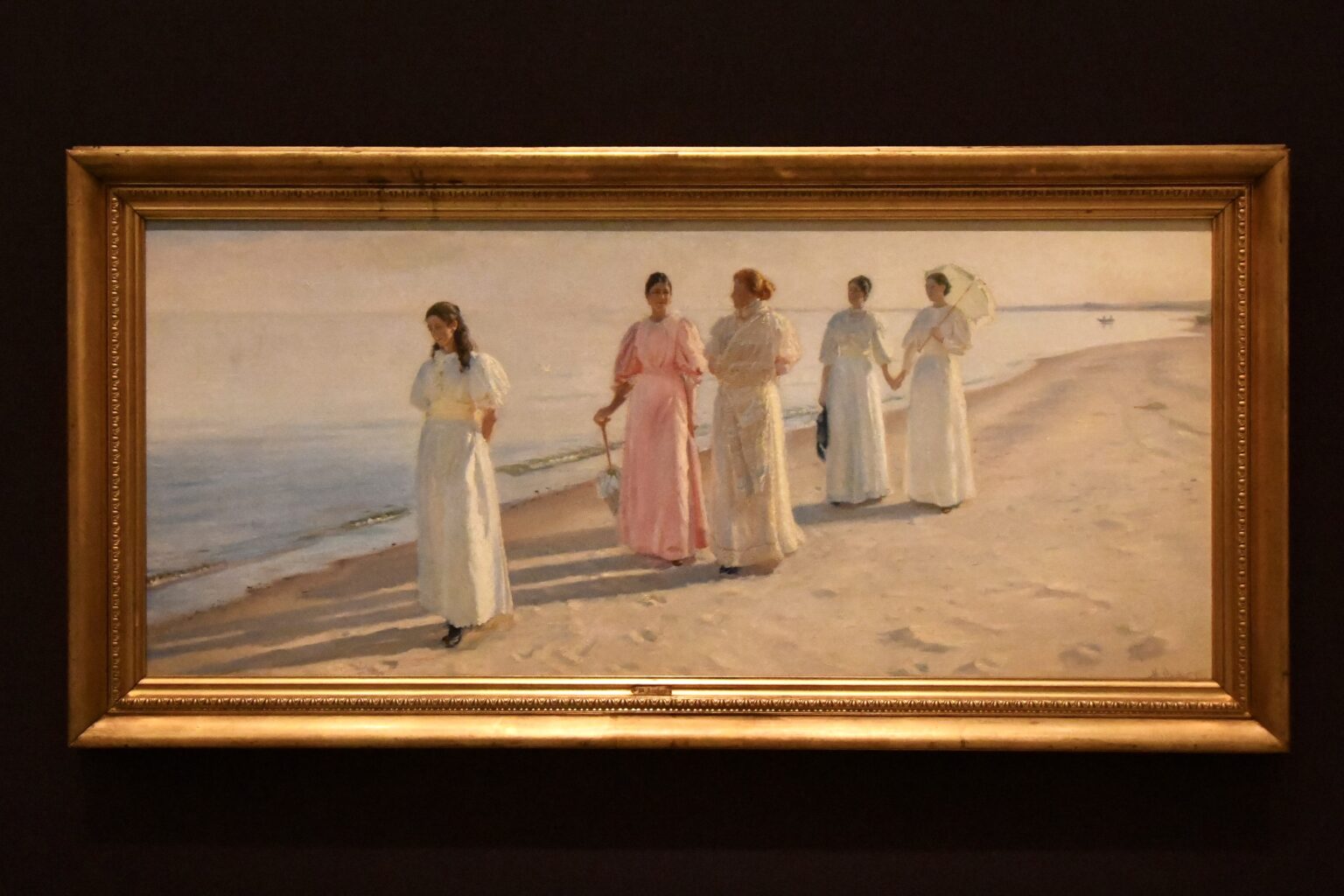 Ordrupgaard: Anna og Michael Ancher - KULTURINFORMATION