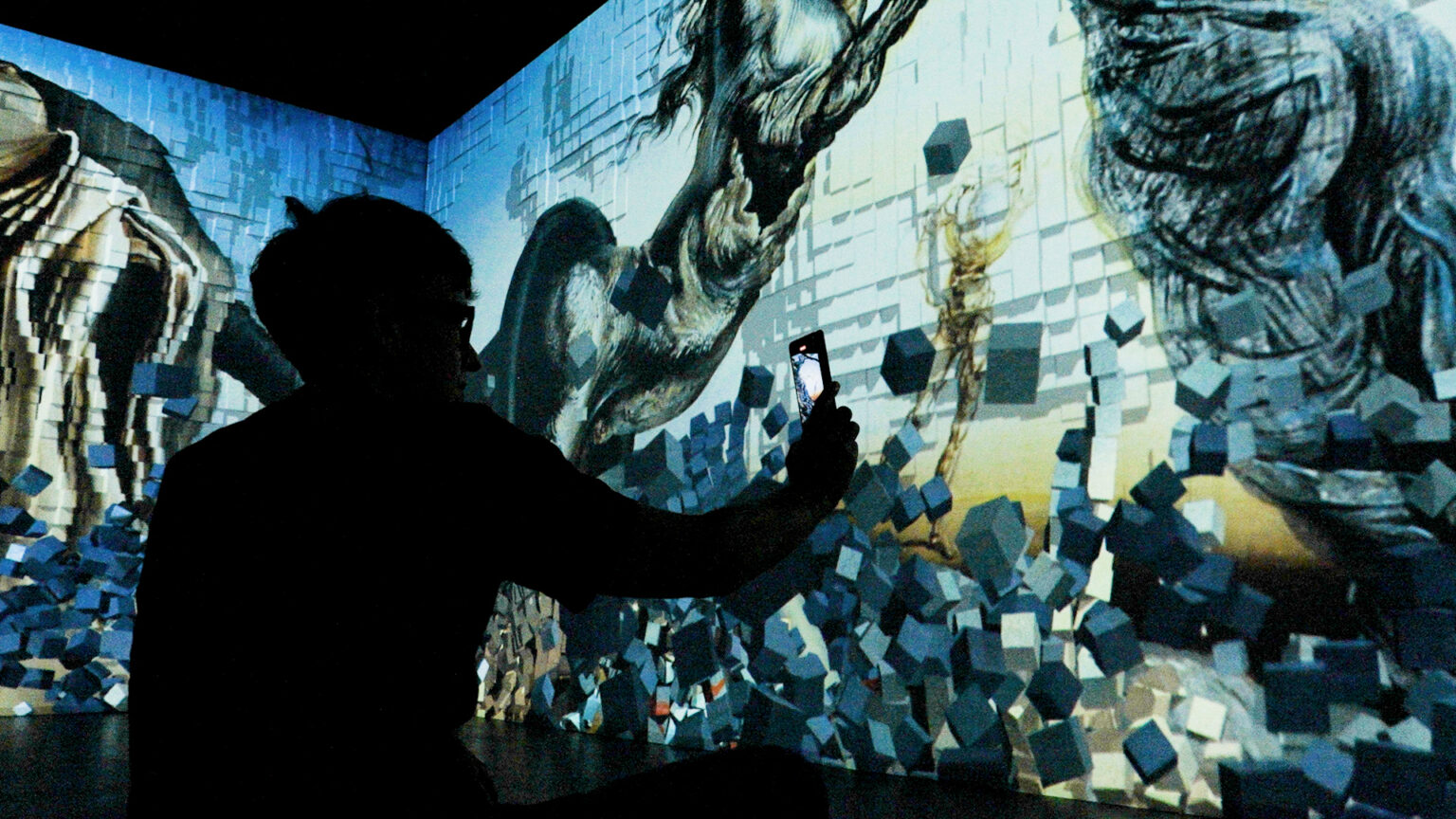 DALI: CYBERNETICS - KULTURINFORMATION Kunst