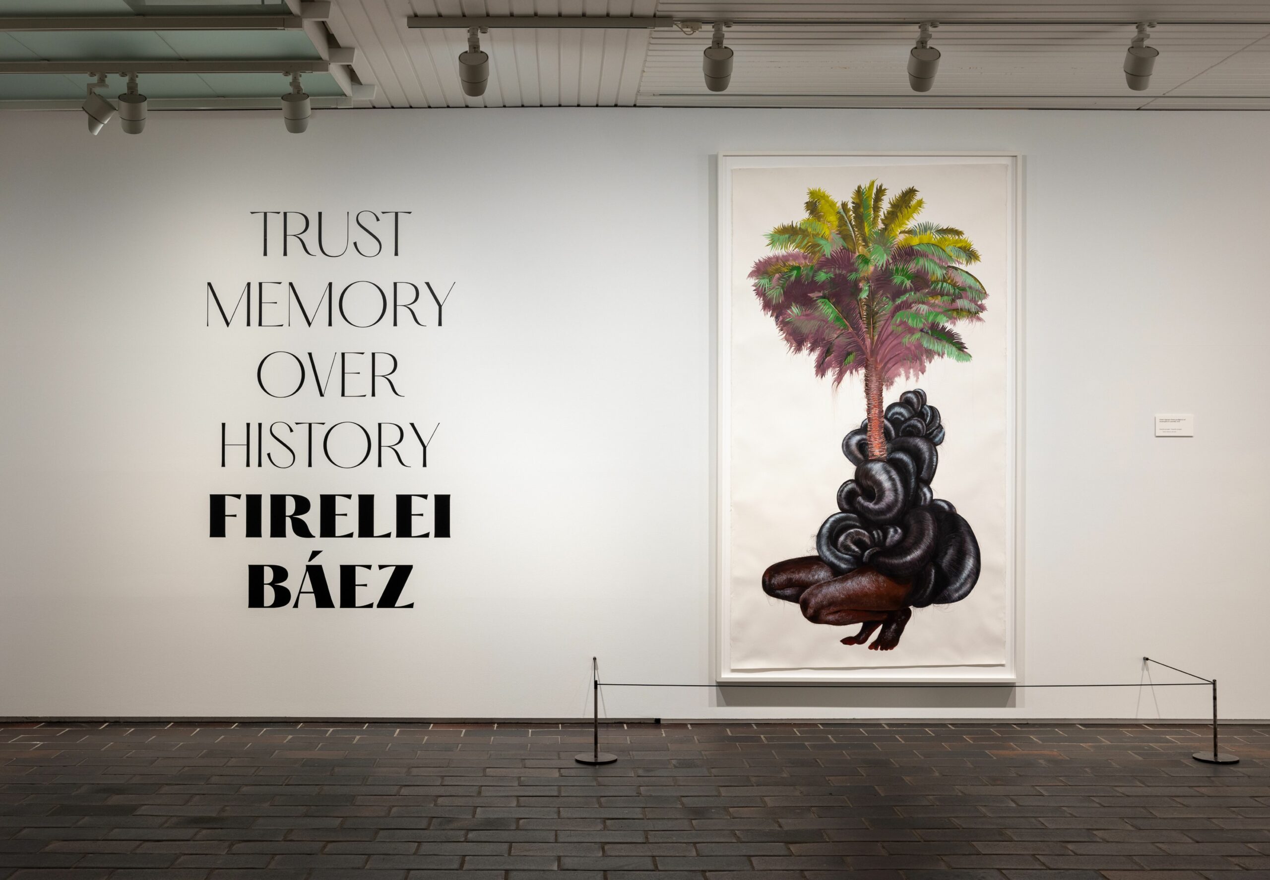 LOUISIANA: Firelei Báez - KULTURINFORMATION Kunst