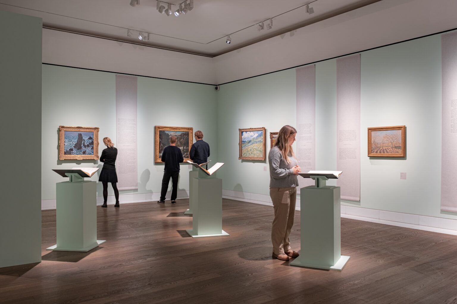 Ny Carlsberg Glyptotek: EFTER NATUREN - KULTURINFORMATION Kunst