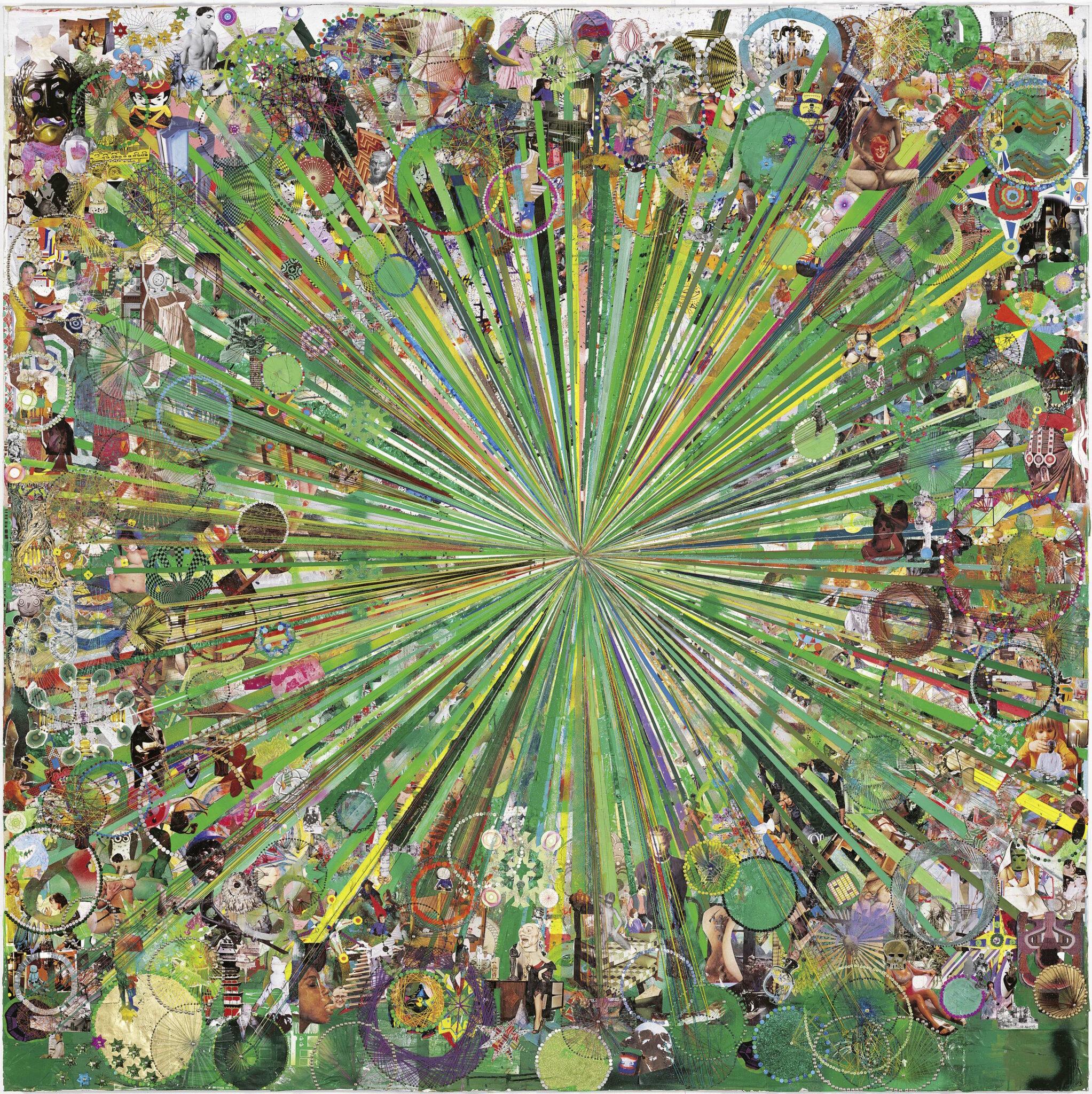 Tal R Maleri - et værk af Pernille Albrethsen - KULTURINFORMATION ...