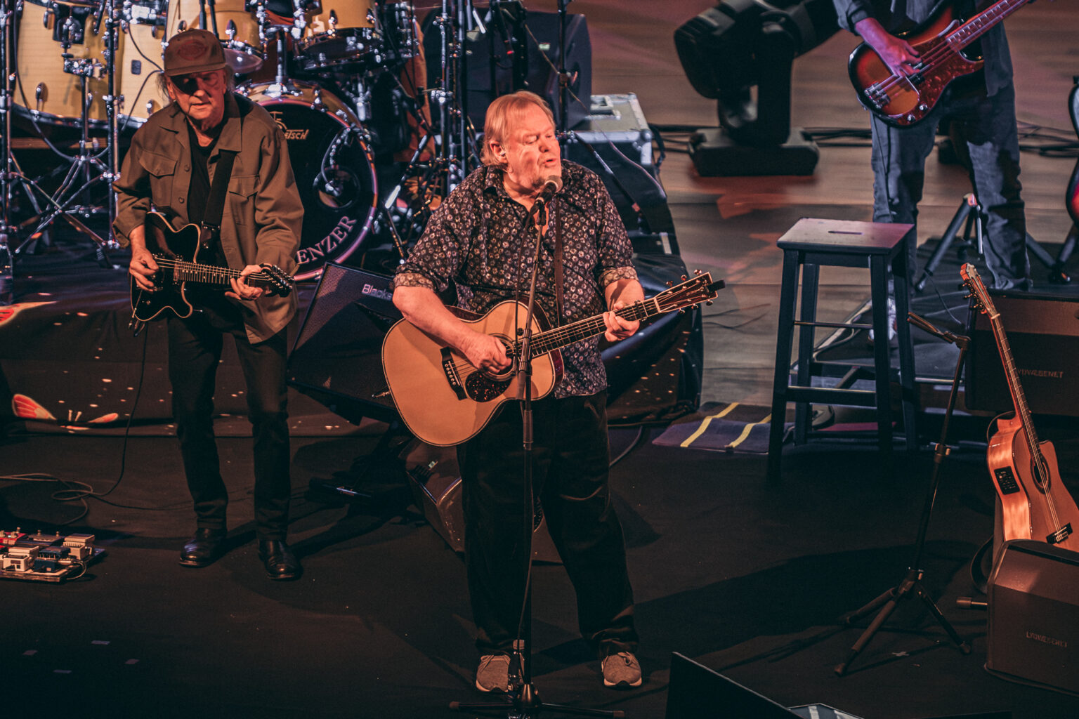 DR KONCERTHUSET: Sebastian Band - KULTURINFORMATION Musik