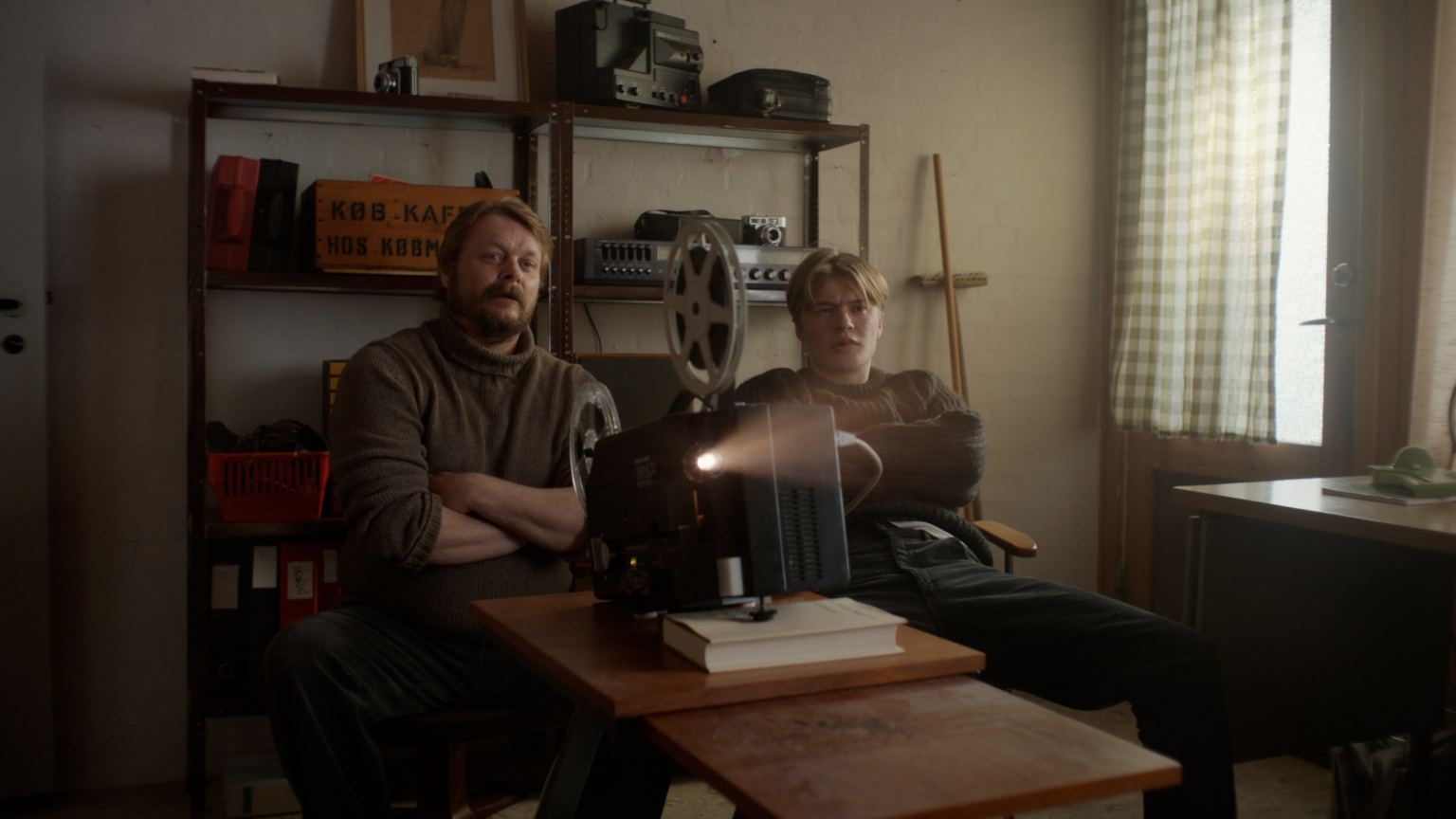 FILMANMELDELSE: Synkefri - KULTURINFORMATION Film