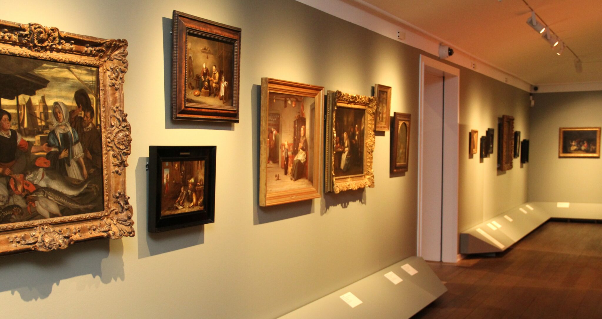 Nivaagaards Malerisamling: DA HVERDAGEN STJAL BILLEDET - KULTURINFORMATION