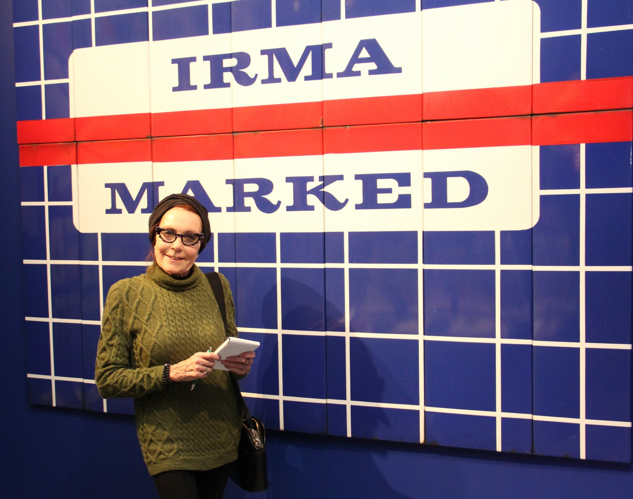 Designmuseum Danmark: IRMA - EN DESIGNHISTORIE - KULTURINFORMATION