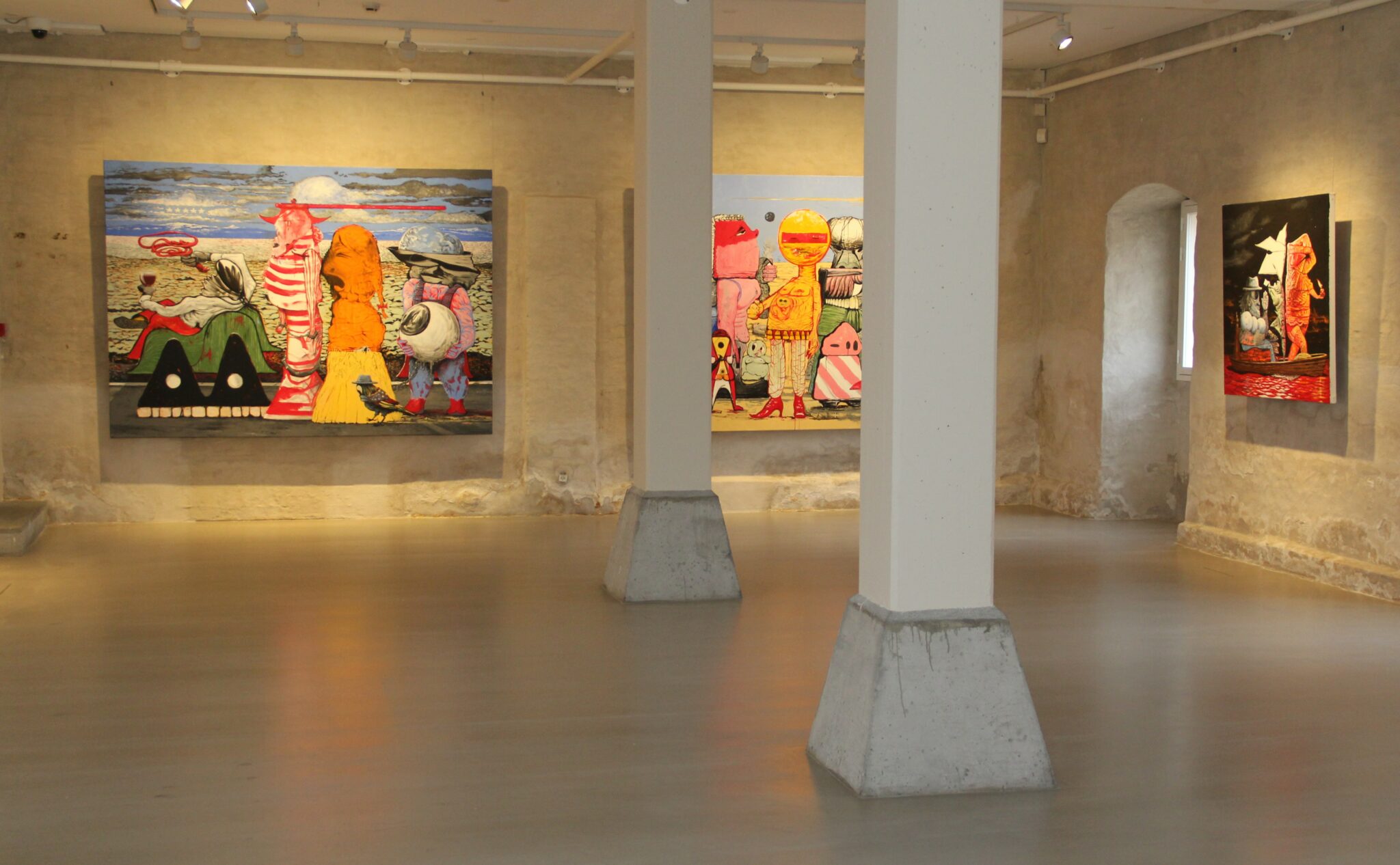 NORDATLANTENS BRYGGE: Hallgrímur Helgason - KULTURINFORMATION